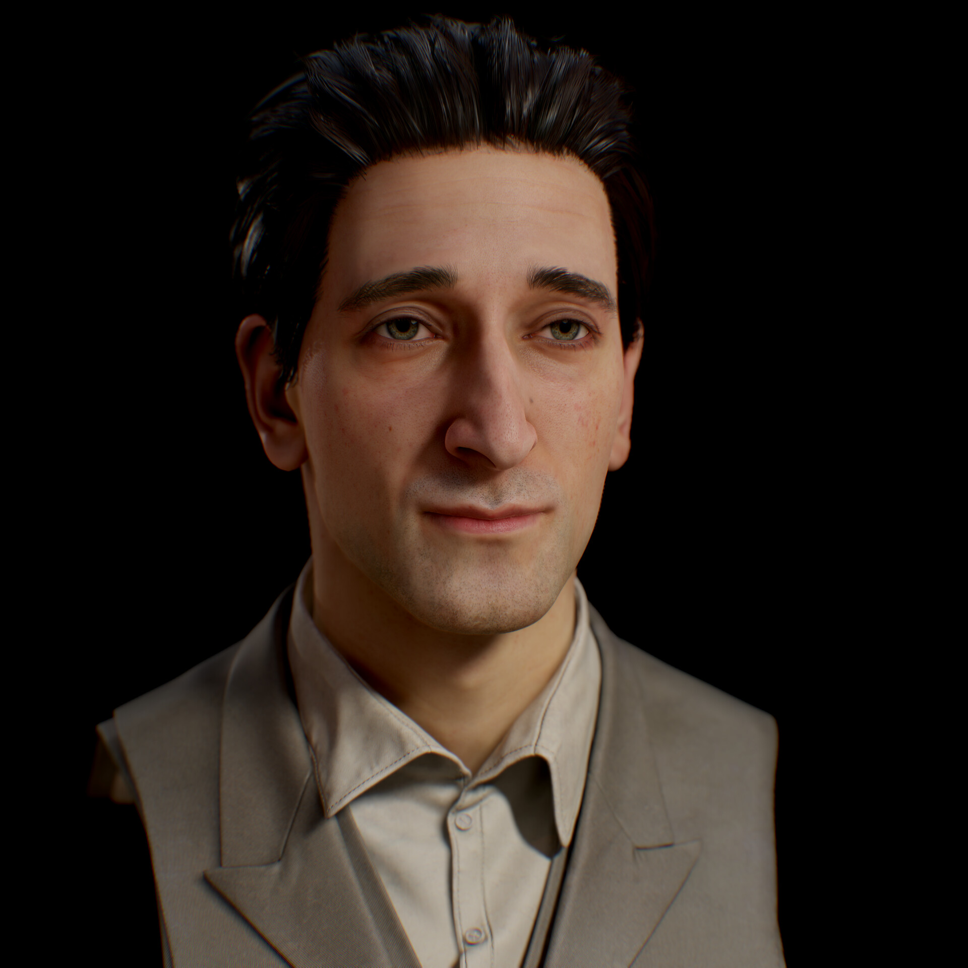 ArtStation - head