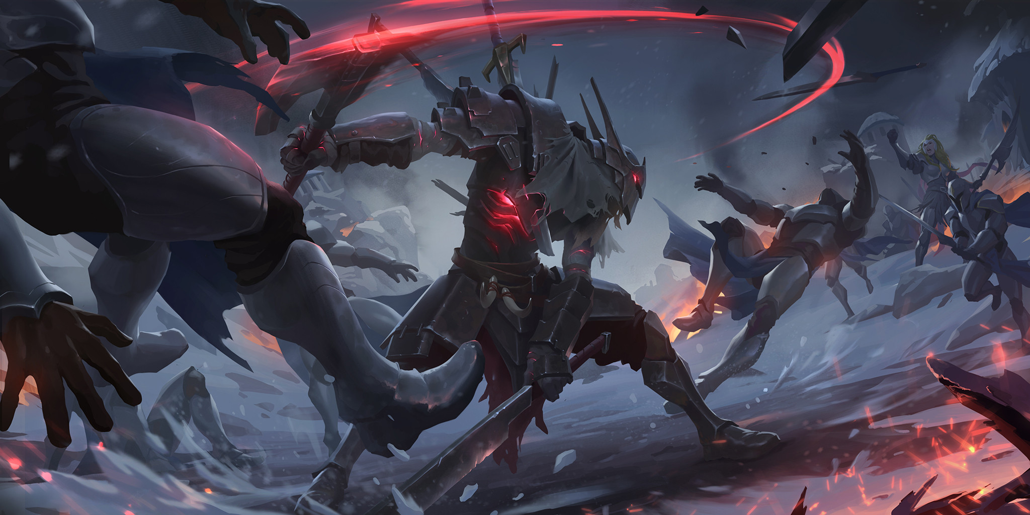 MTGNexus - Noxil Weaponmaster