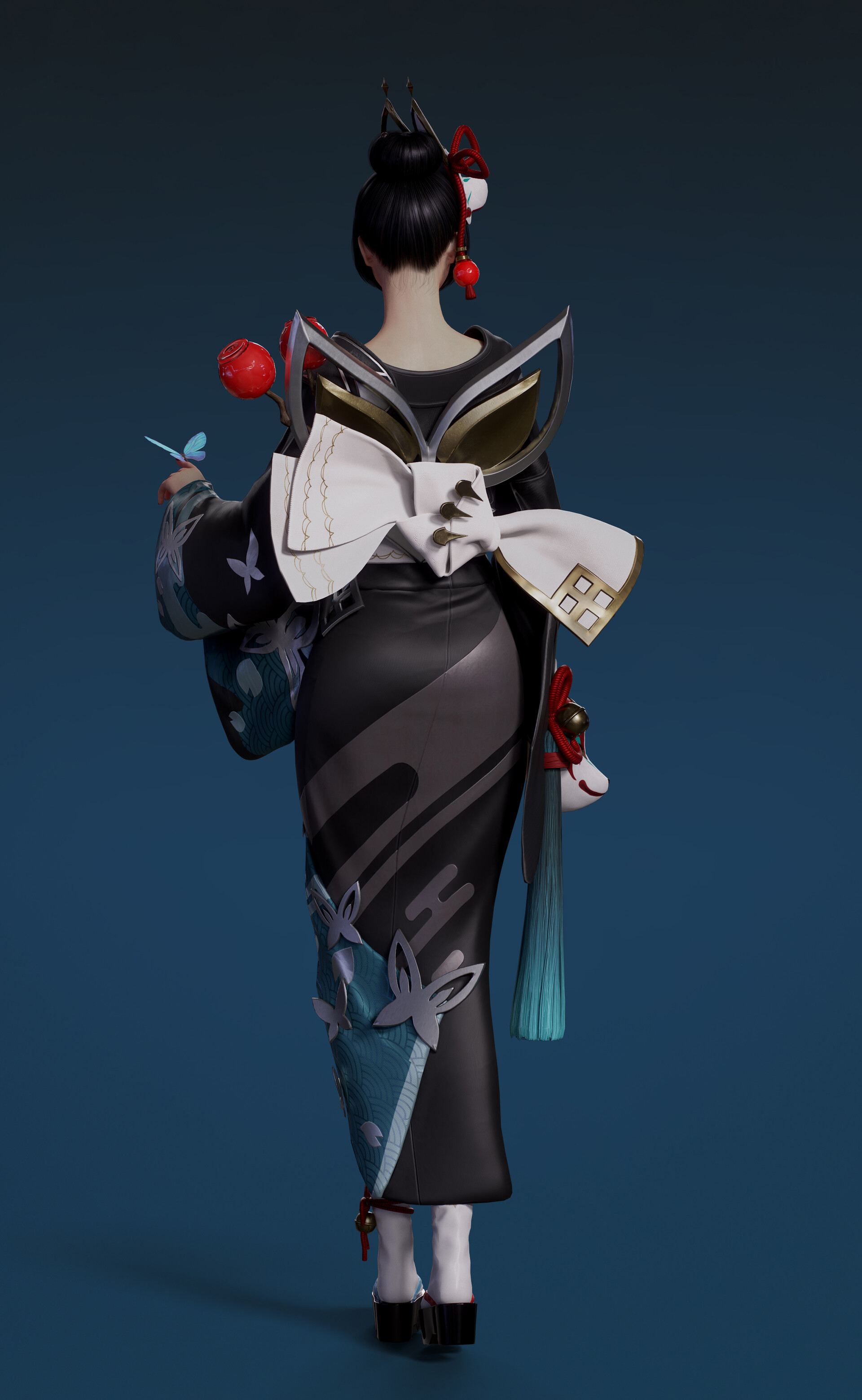 Jiyun Lee - Japan Costume_Assassin