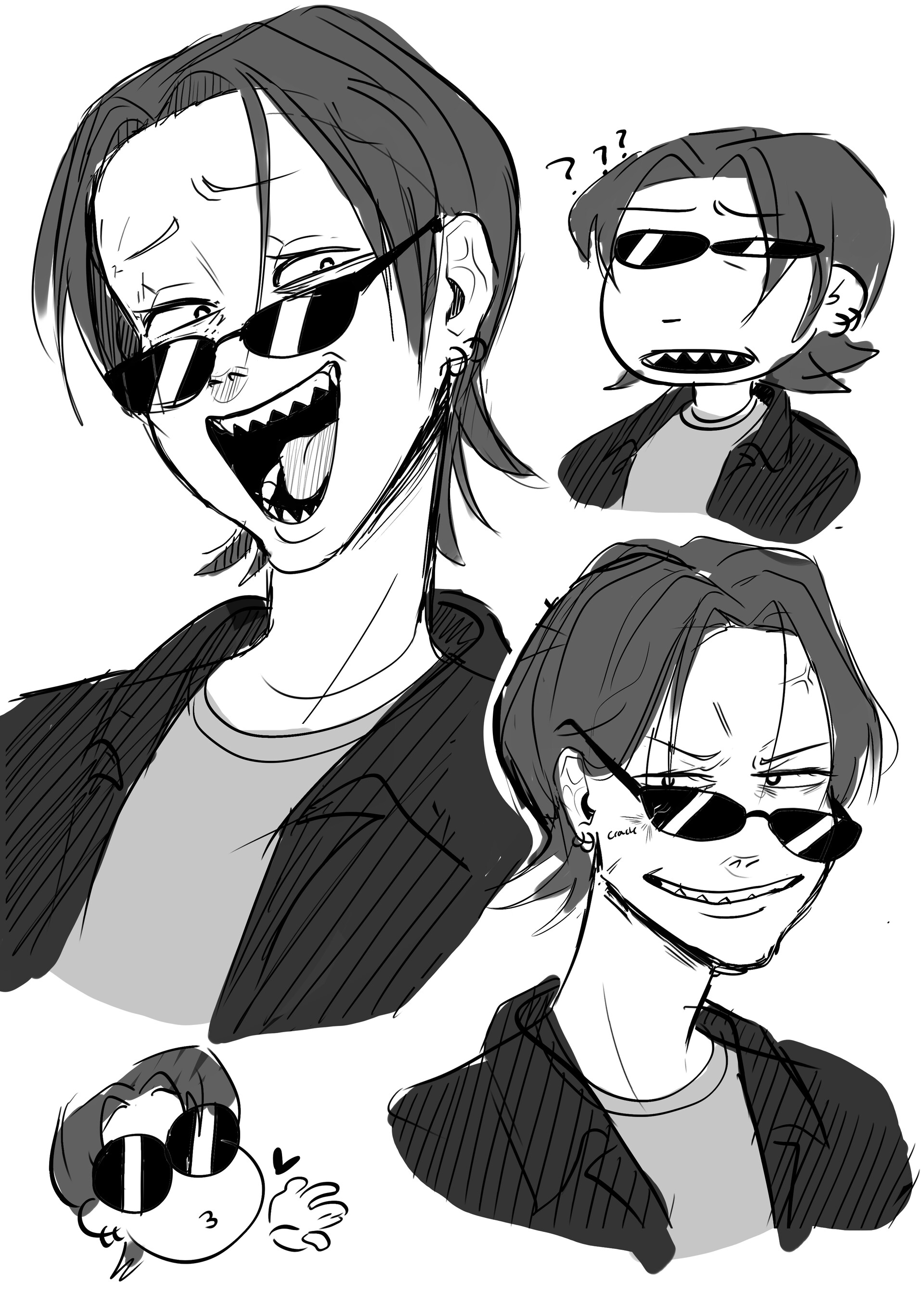 ArtStation - persona