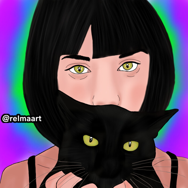 ArtStation - Relma Leite