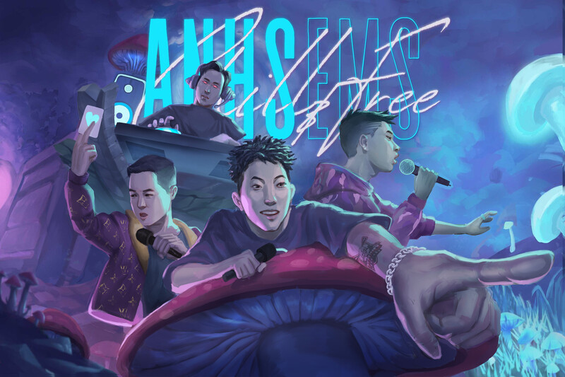 Mziz Hoang - Portfolio