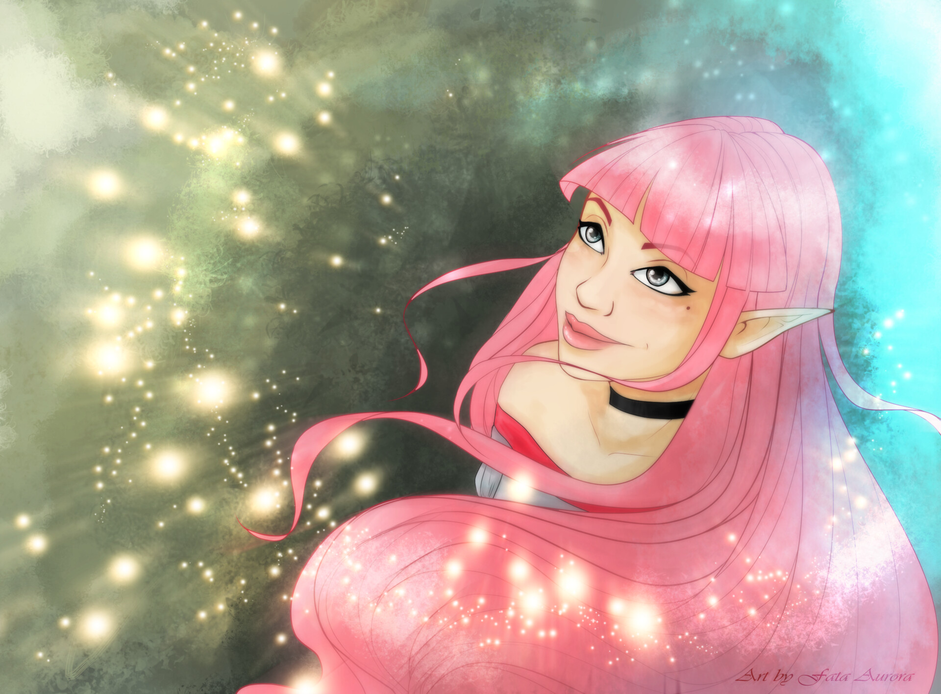 Fata Aurora - Elf [2016]