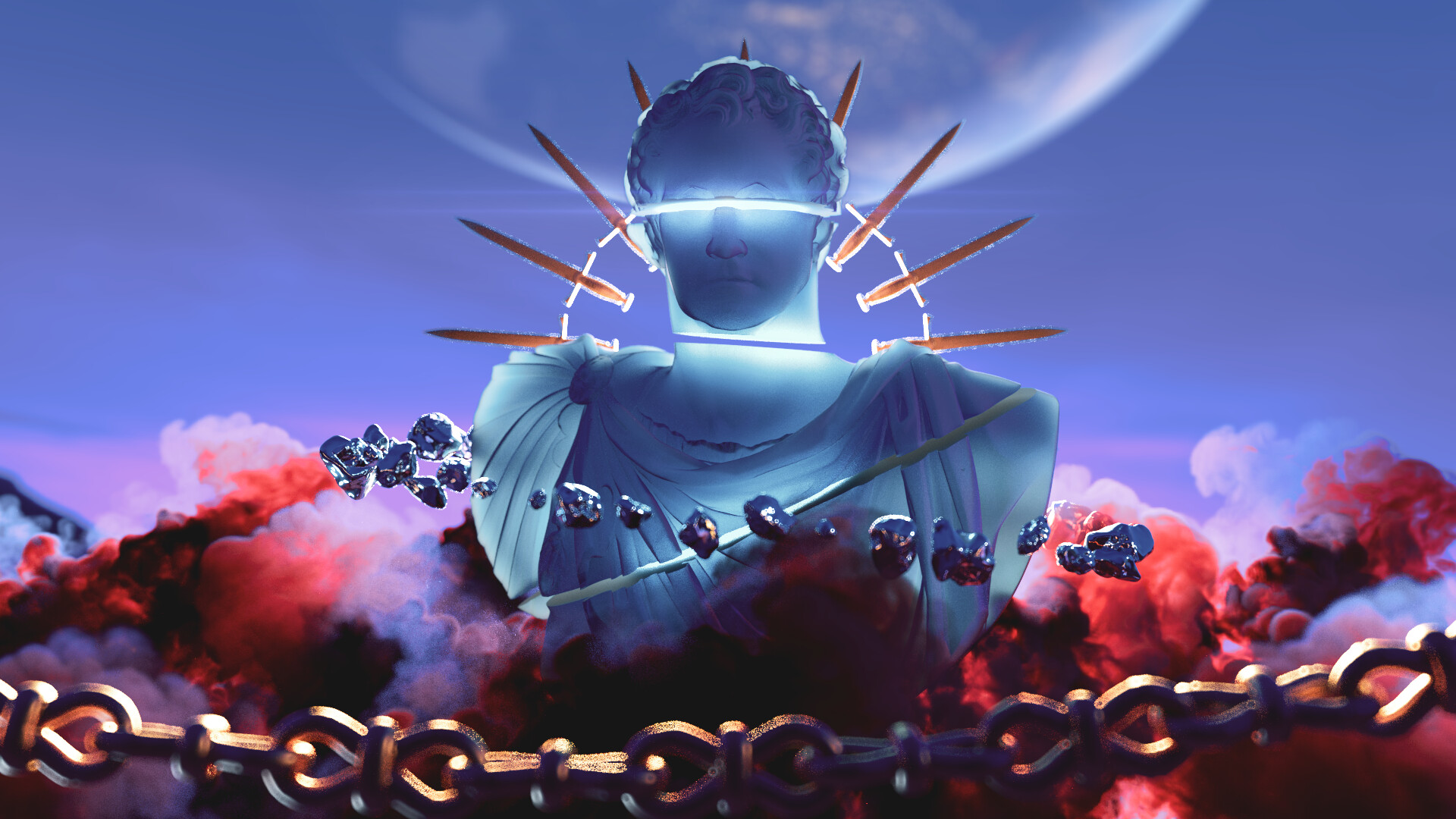 ArtStation - ALIEN KULTURE