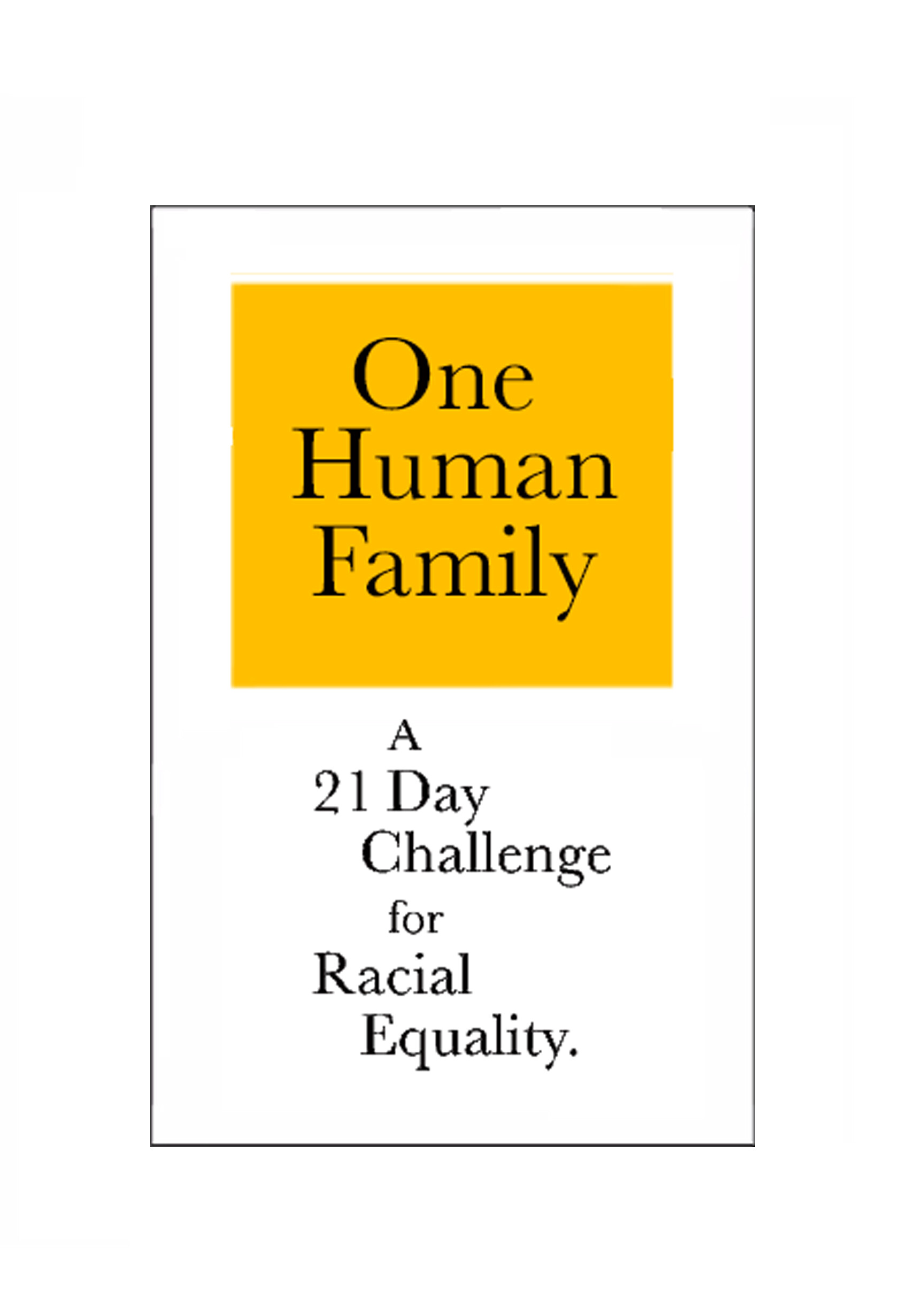 ArtStation - One Human Family