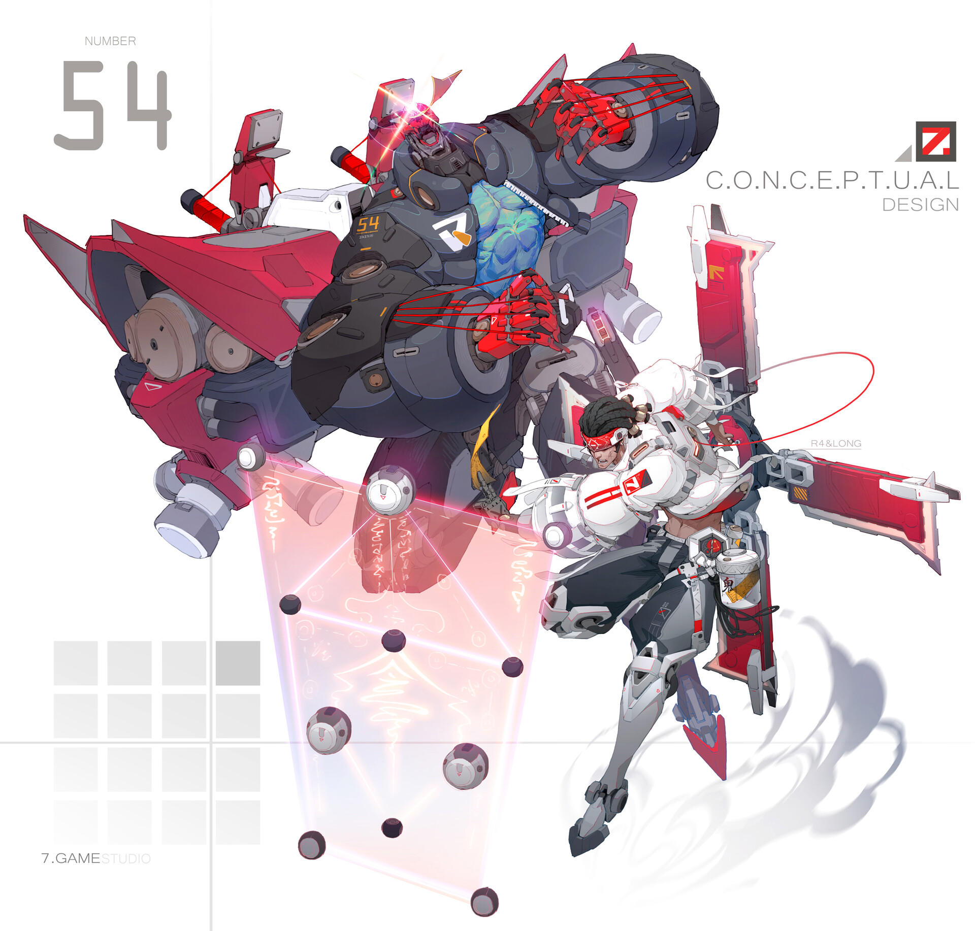 ArtStation - Number54