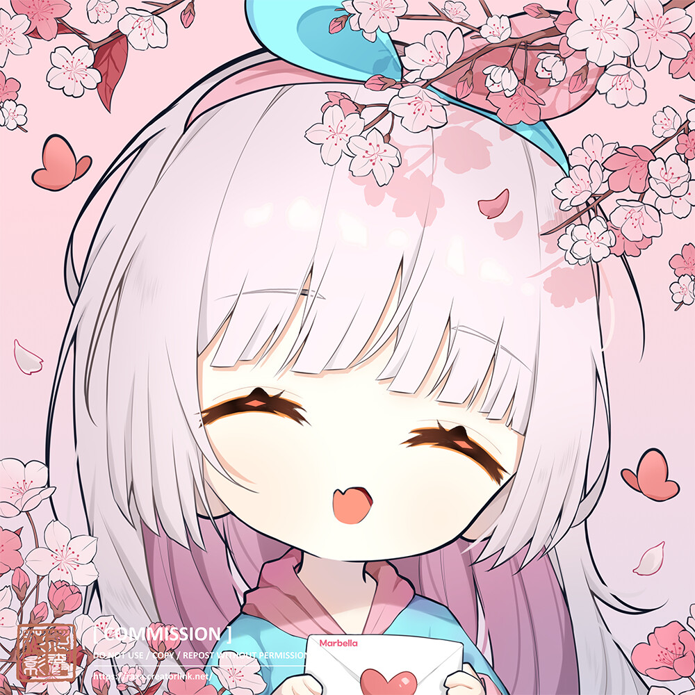 ArtStation - Commission 2021