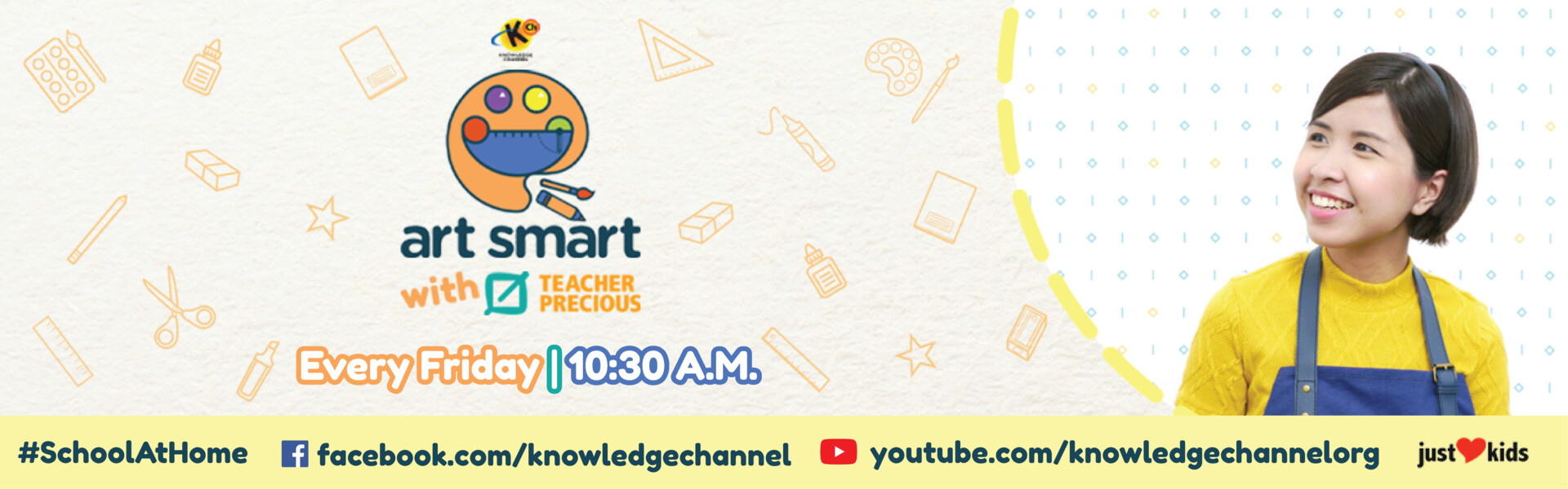 ArtStation - Art Smart with Teacher Precious Banners