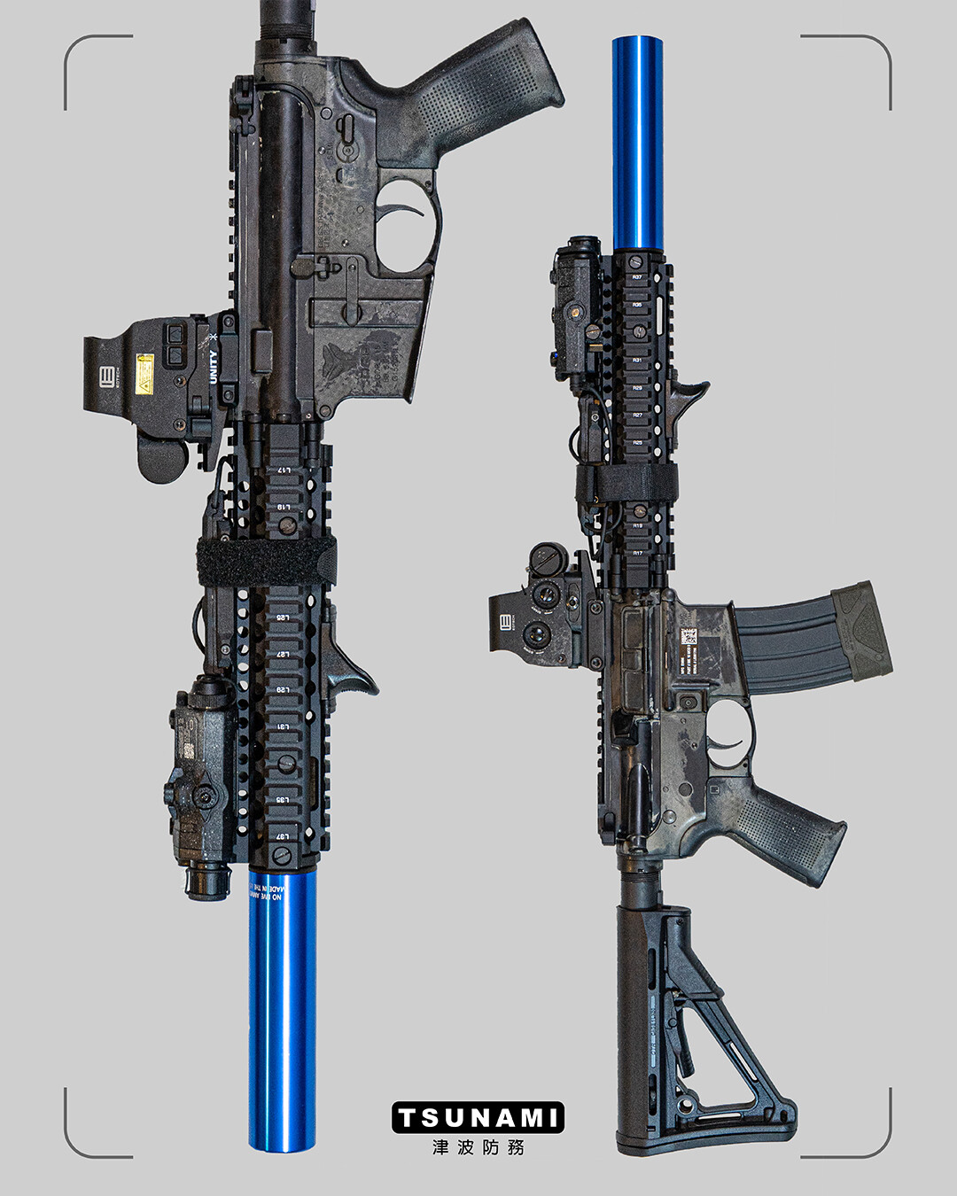 ArtStation - Weapon Art reference