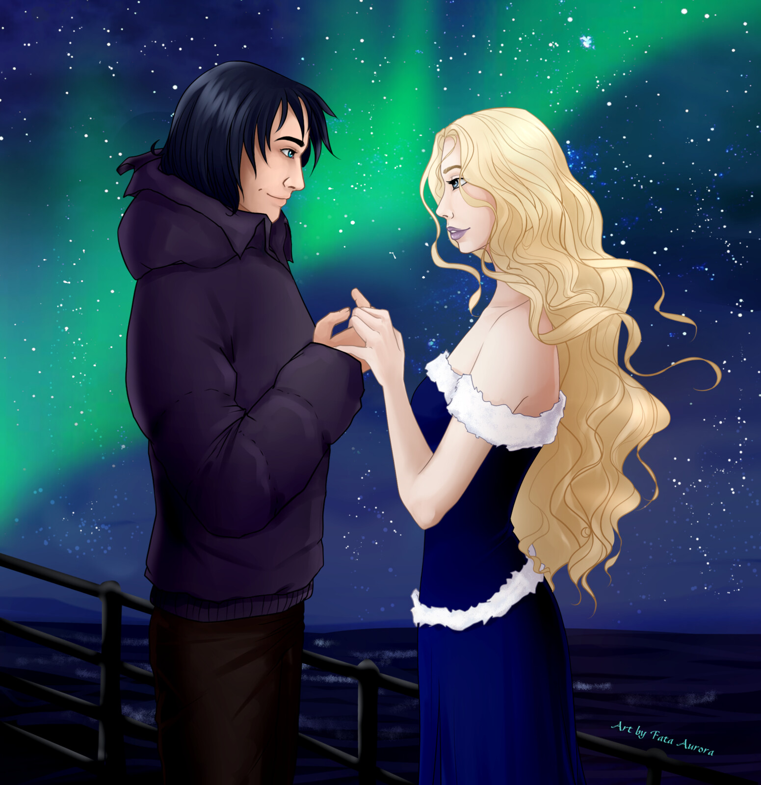 Fata Aurora - Nick and Aurora [2017]