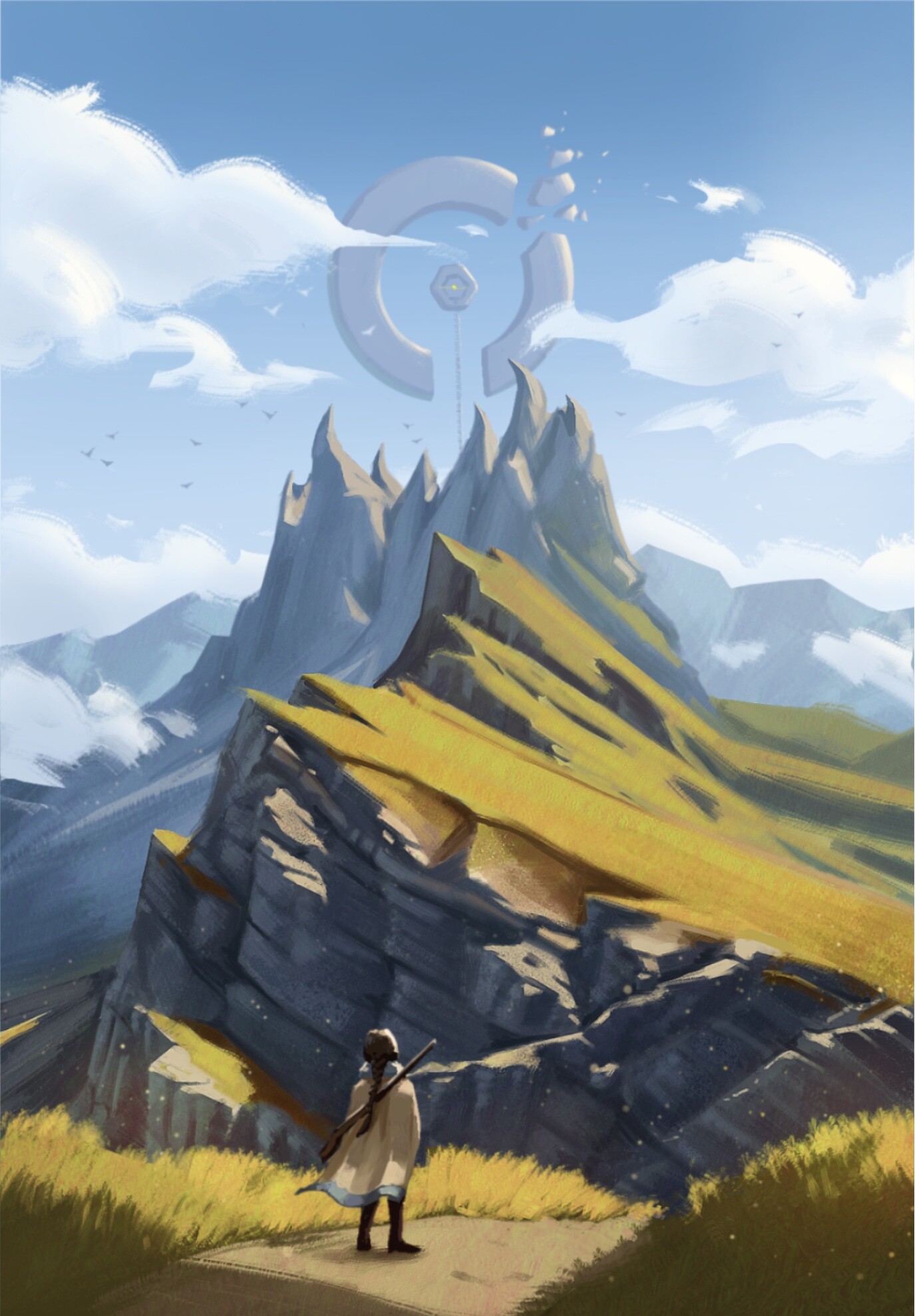 ArtStation - The Adventure