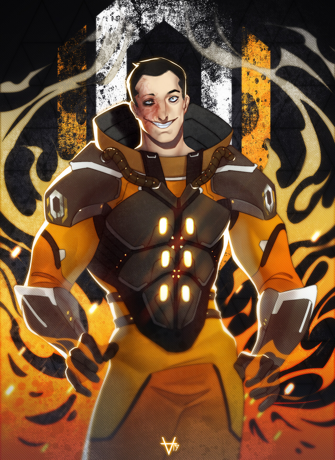 ArtStation - arsonist