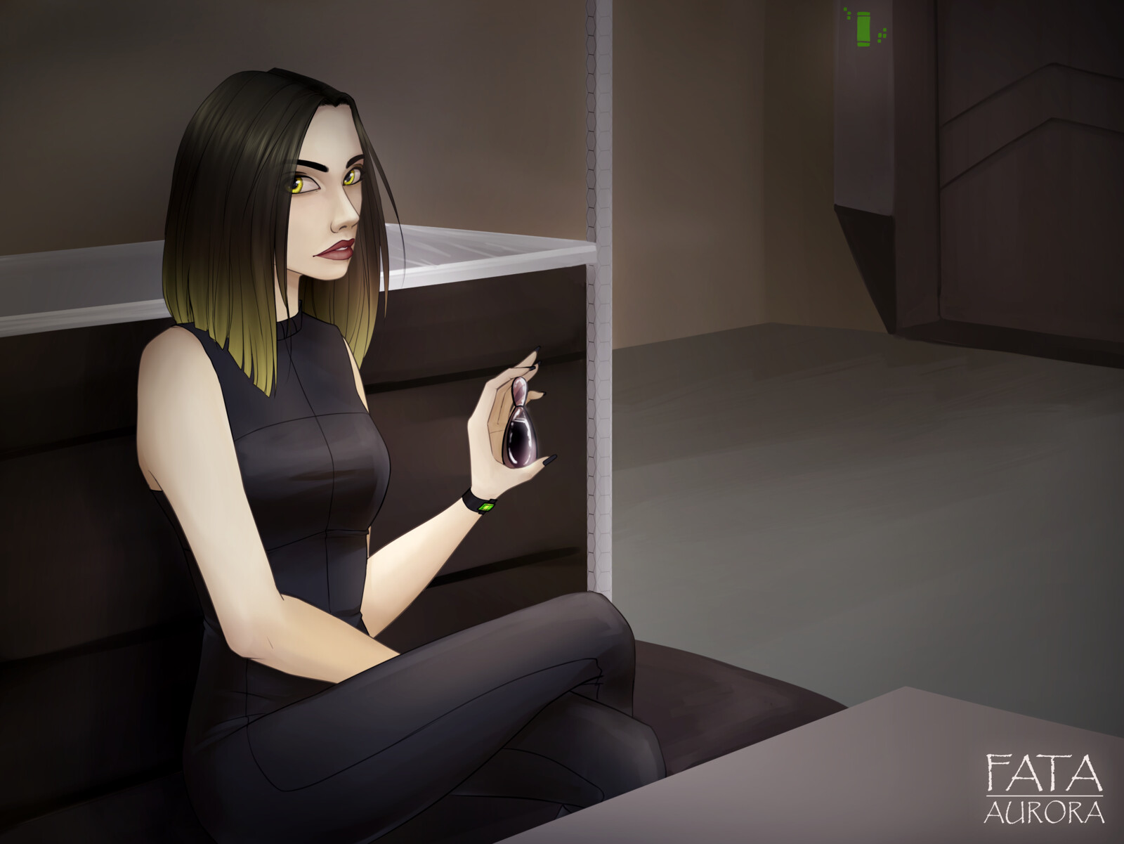 Fata Aurora - Nartira [2018]