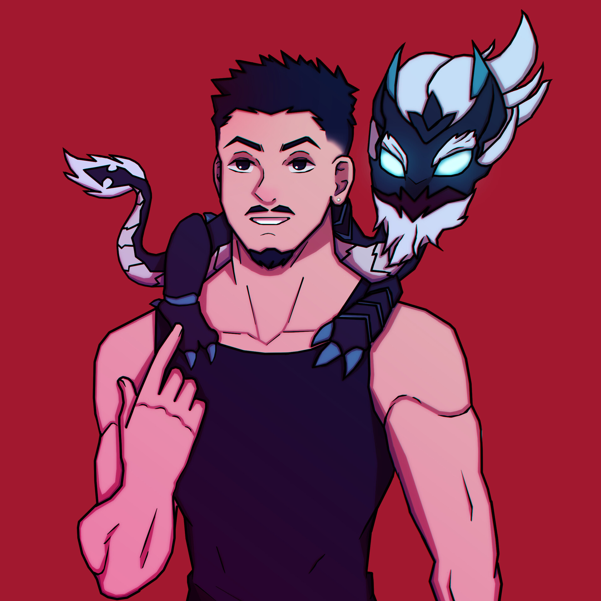 ArtStation - JC & Shin