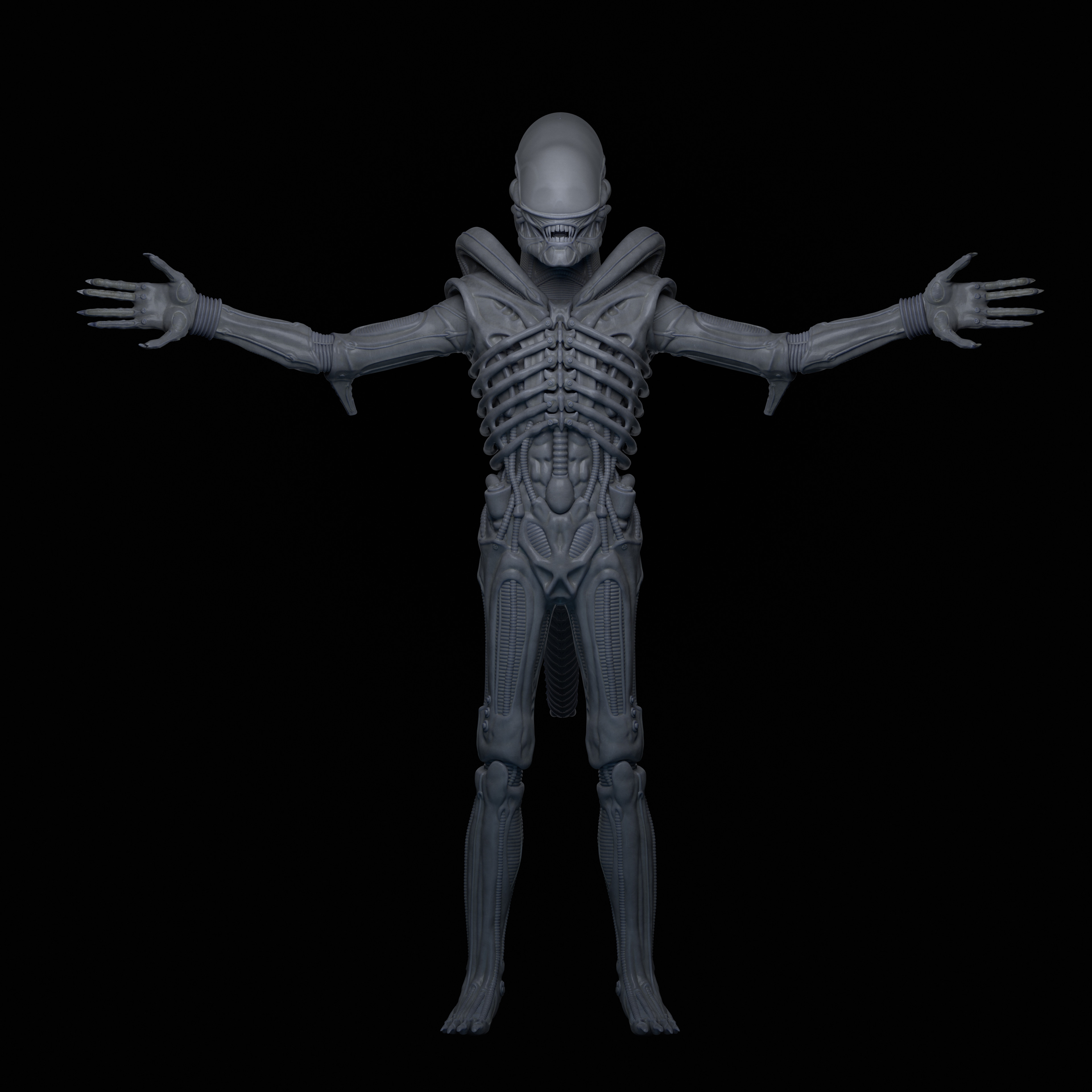 Alex Pointer - Xenomorph