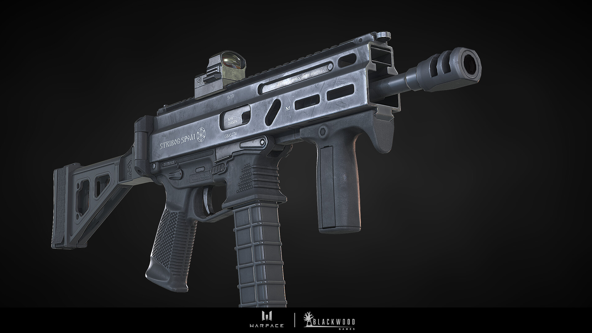 Pavel Gre - Stribog SP9A1