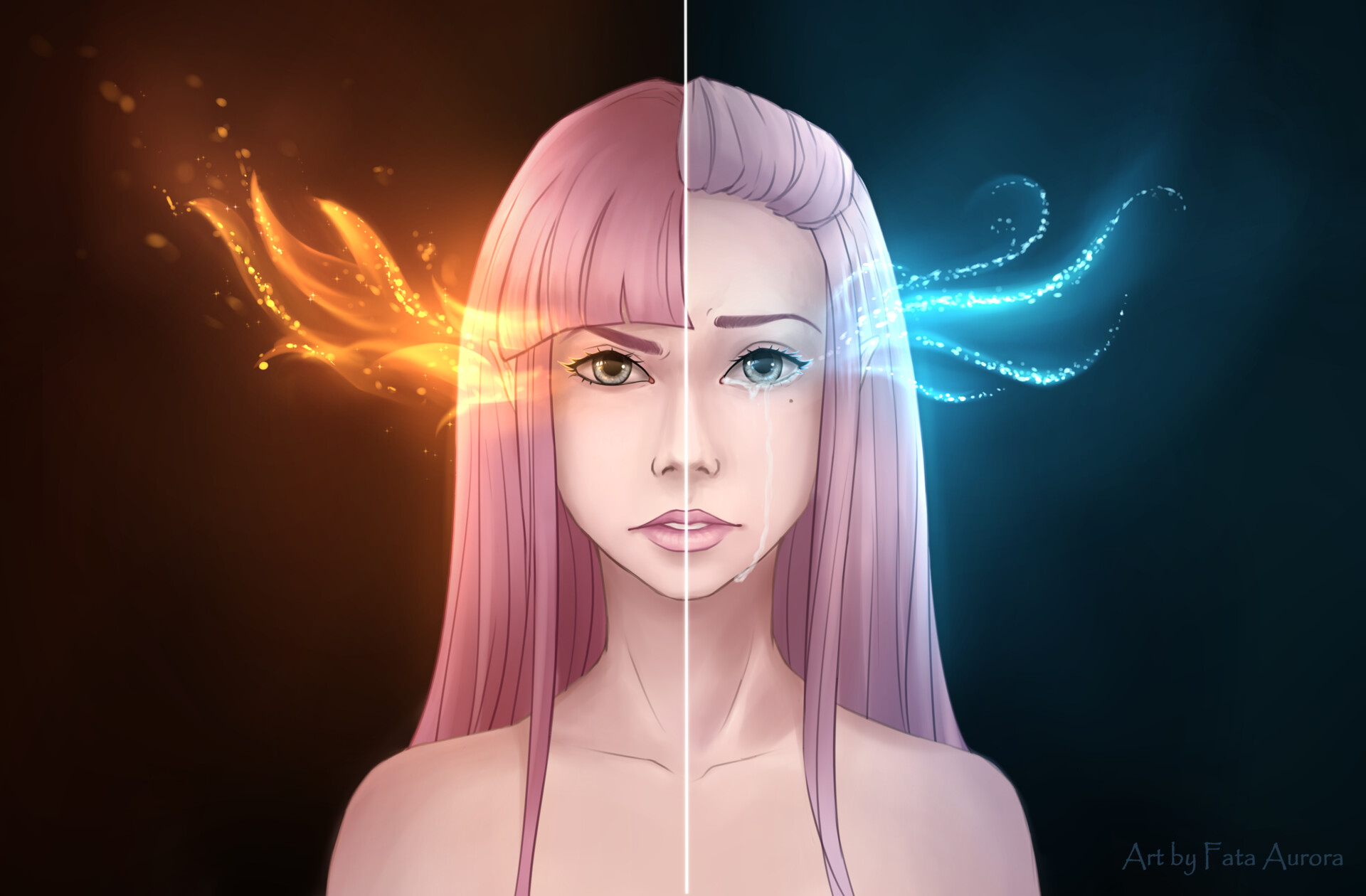 ArtStation - PiriNess [2019]