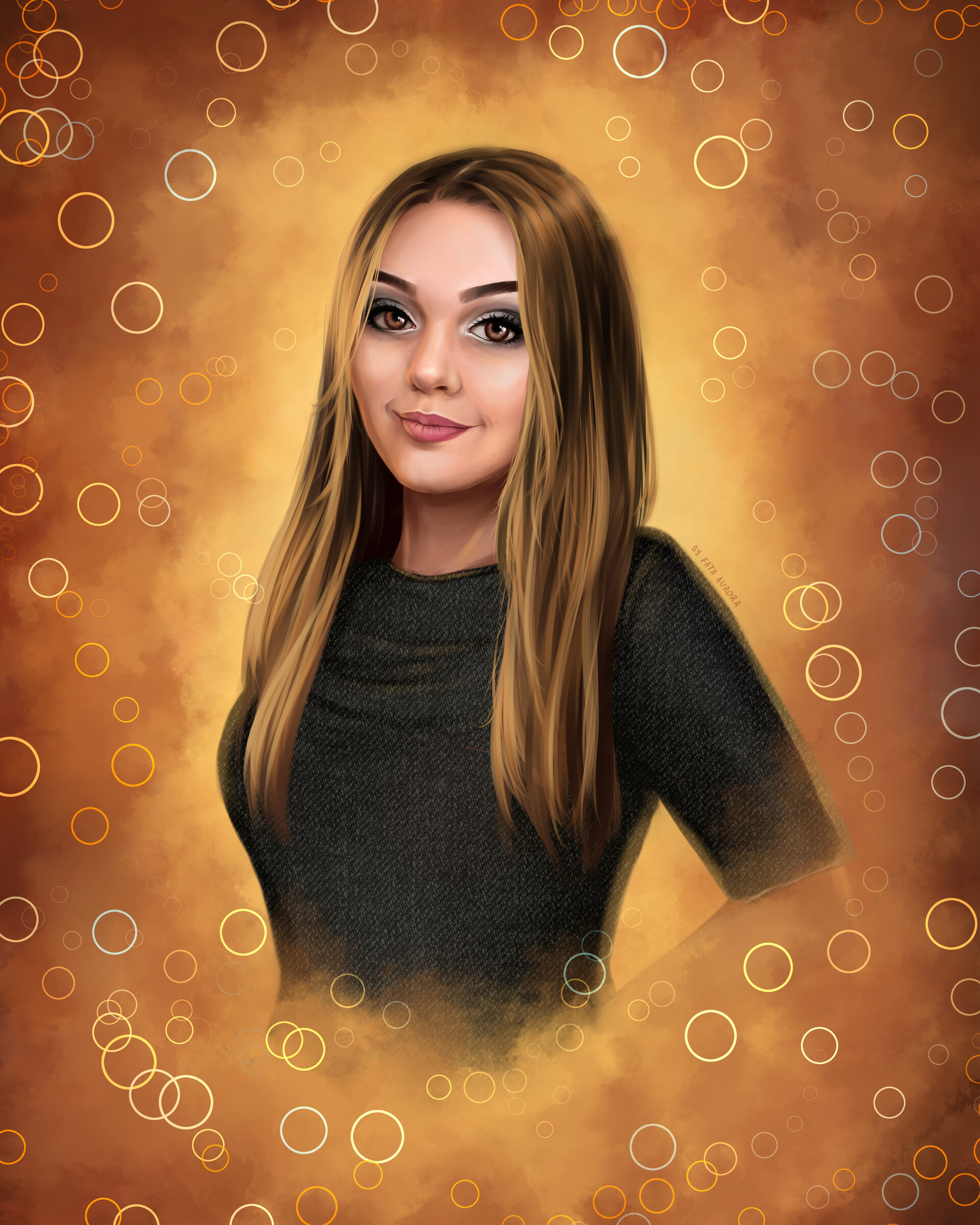 ArtStation - Tatiana