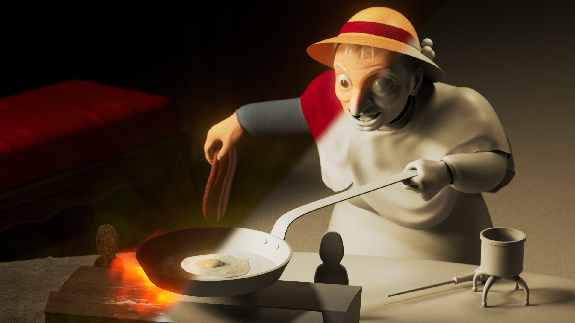 Gahui Han (Strube) - Sophie from Howl's moving castle