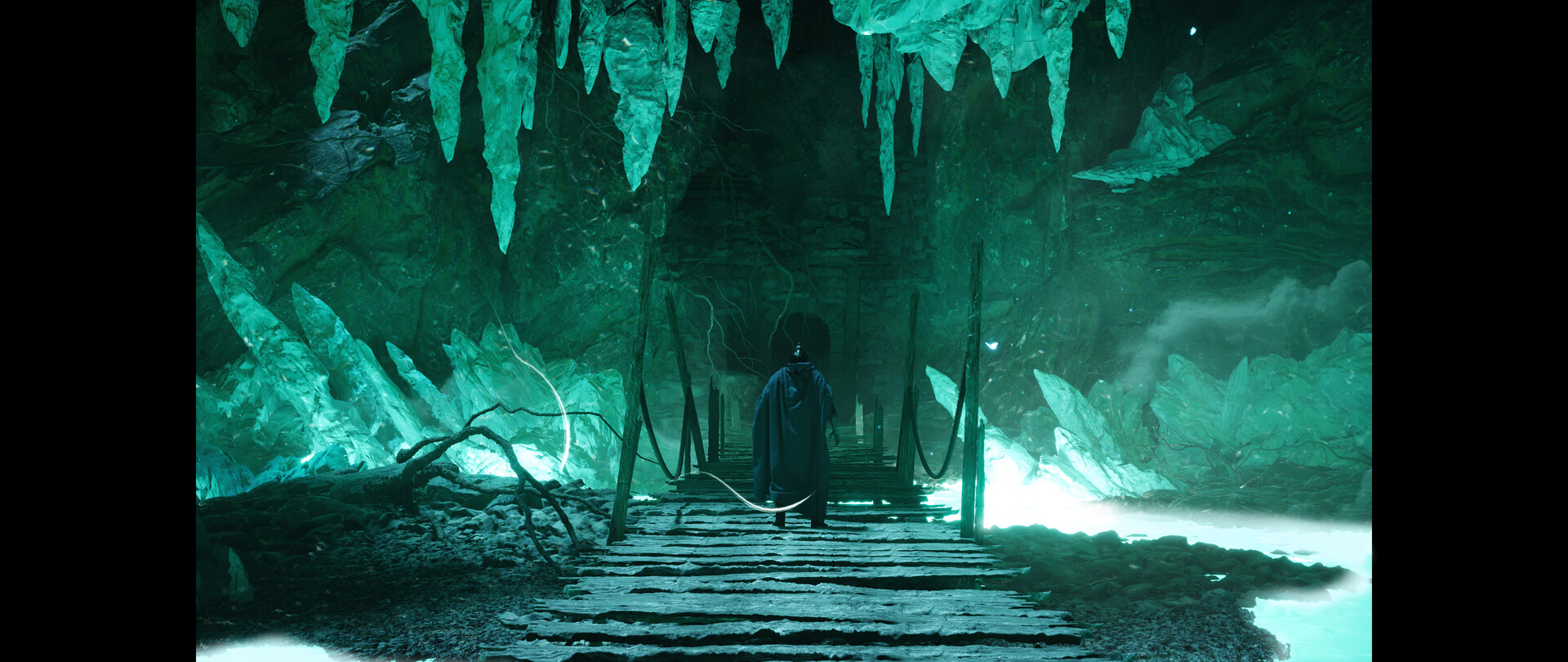 Jonathon Gregory Bick - Hinterland Concepts UE5