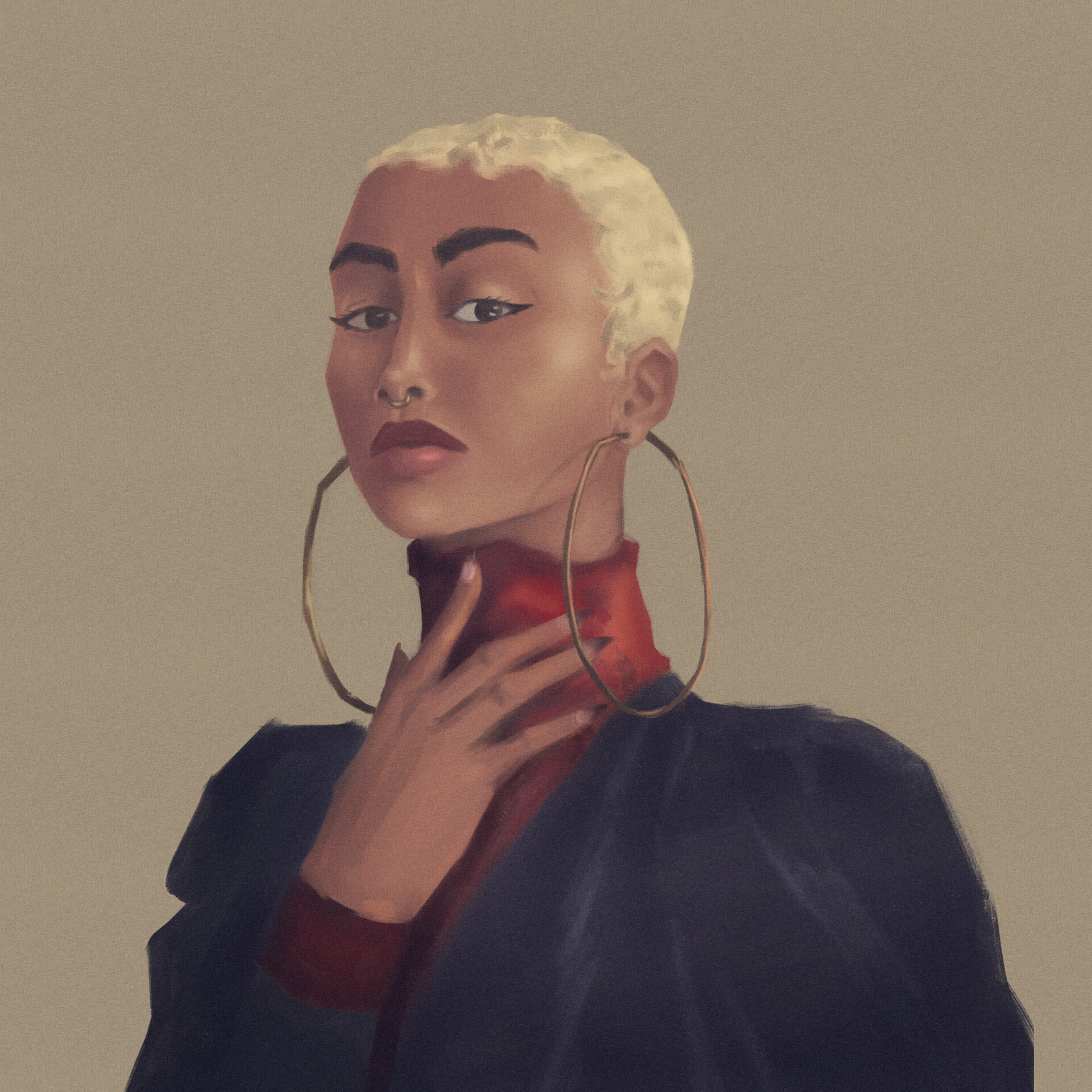 ArtStation - TATI GABRIELLE