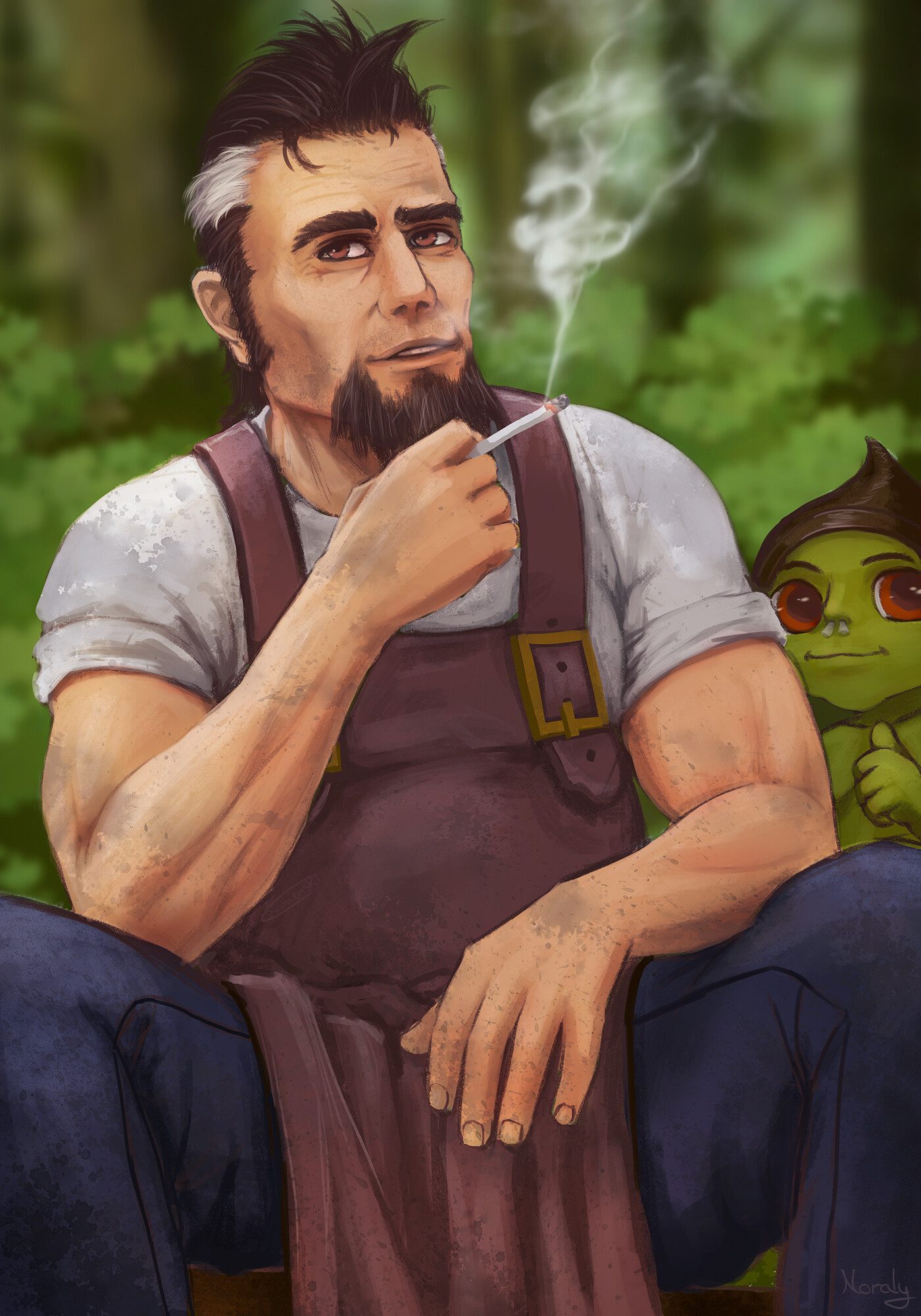 ArtStation - Linus Smith