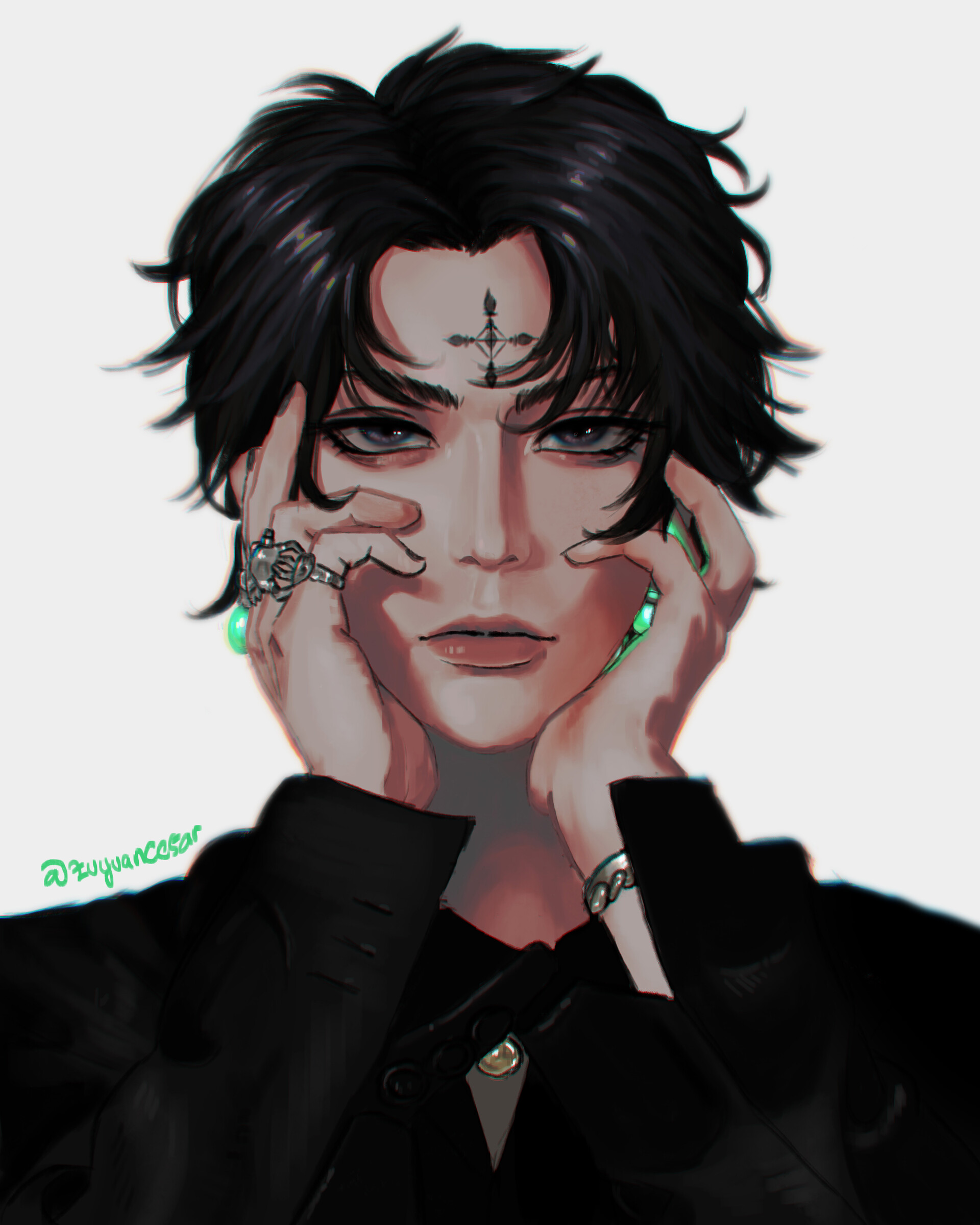 ArtStation - CHROLLO