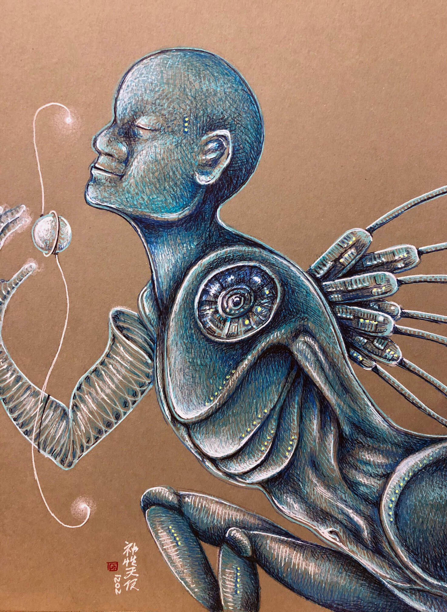 ArtStation - Evolution