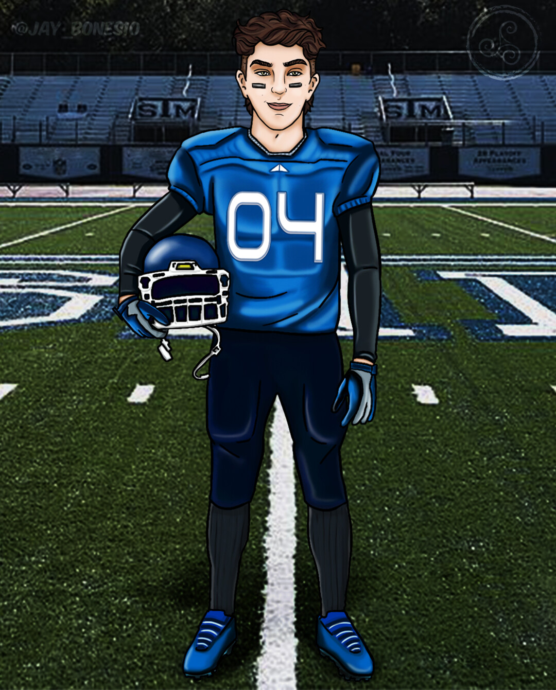 ArtStation - Au 3 - Alex Sport