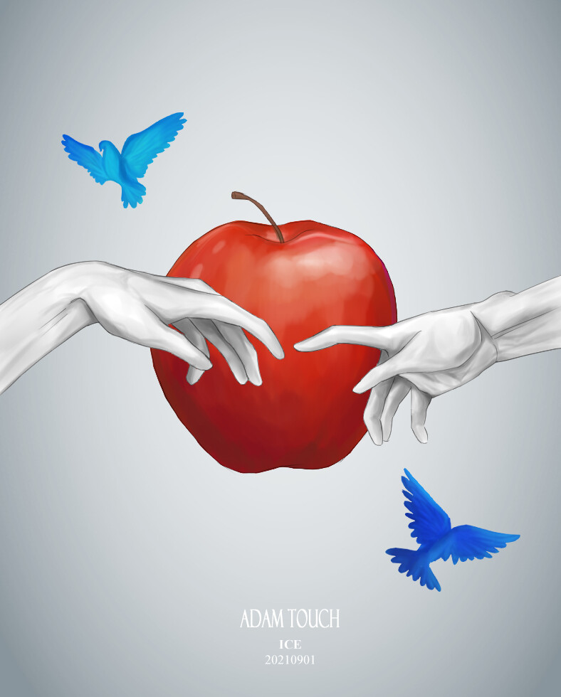 ArtStation - ADAM TOUCH