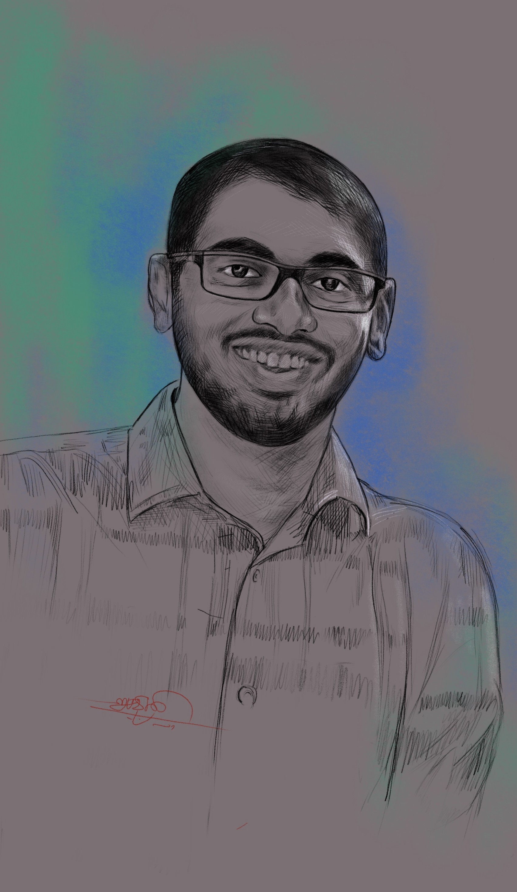 ArtStation - "Satyamoorty