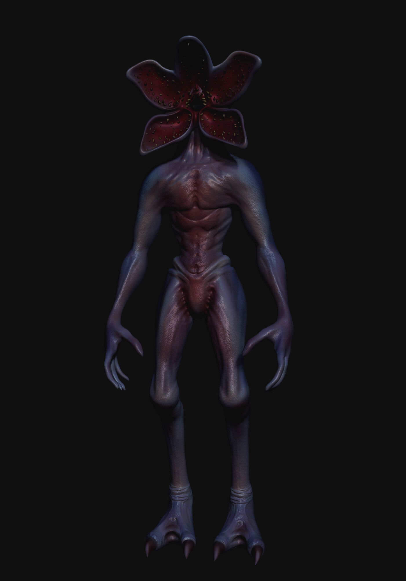 ArtStation - Demogorgon