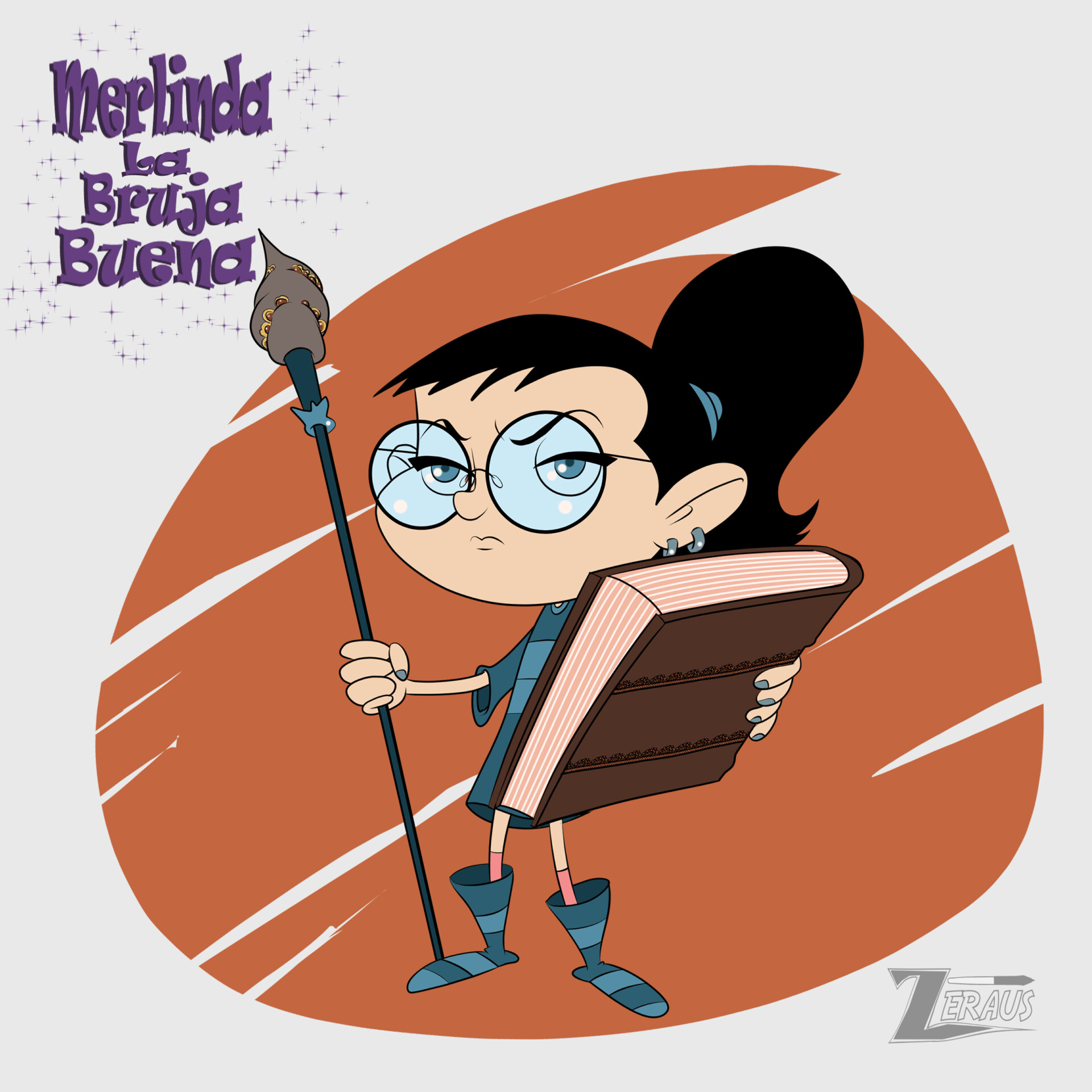 ArtStation - merlinda