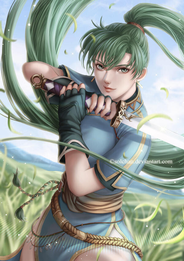 ArtStation - Lyndis