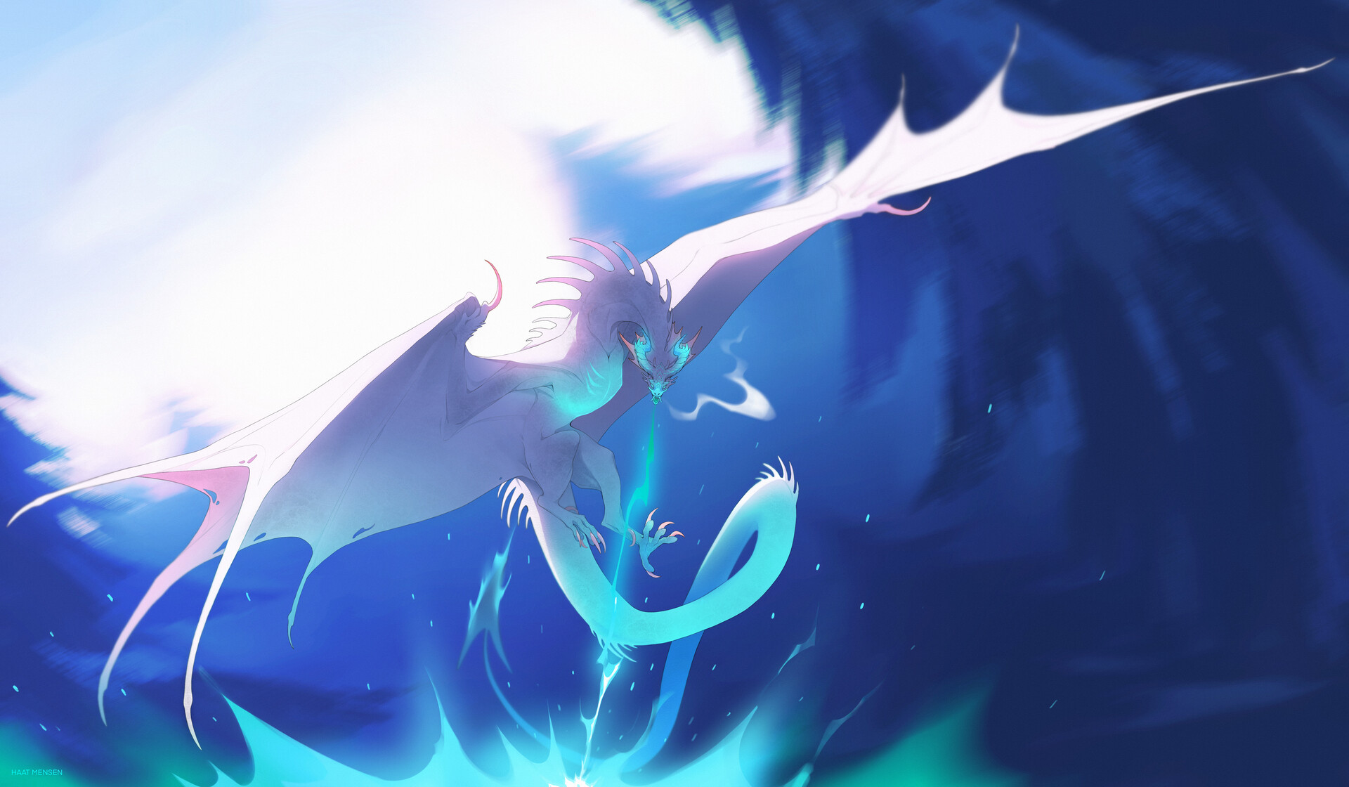 ArtStation - commission | wyvern