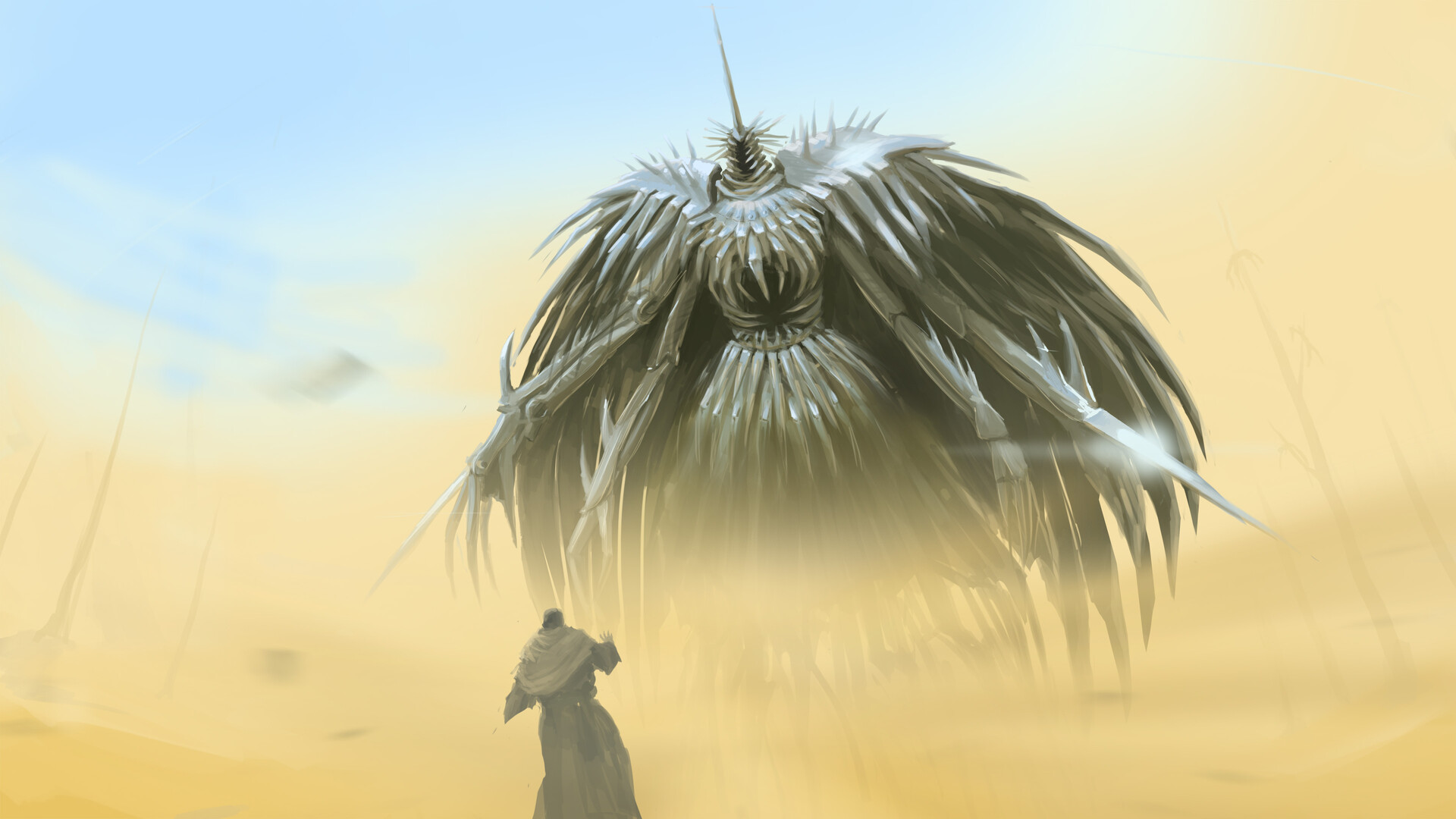 shrike hyperion description