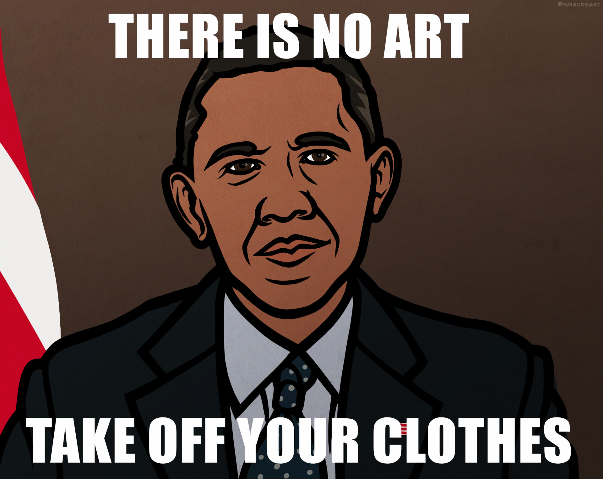 ArtStation - There Is No Art