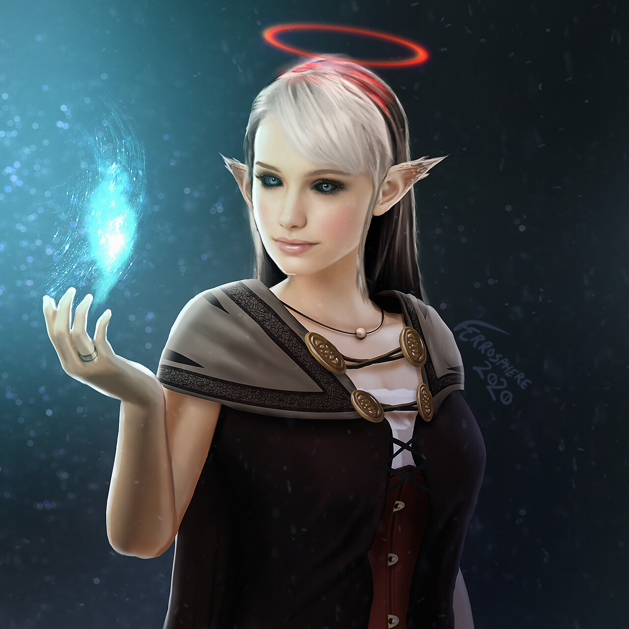 ArtStation - Character Art: Vari