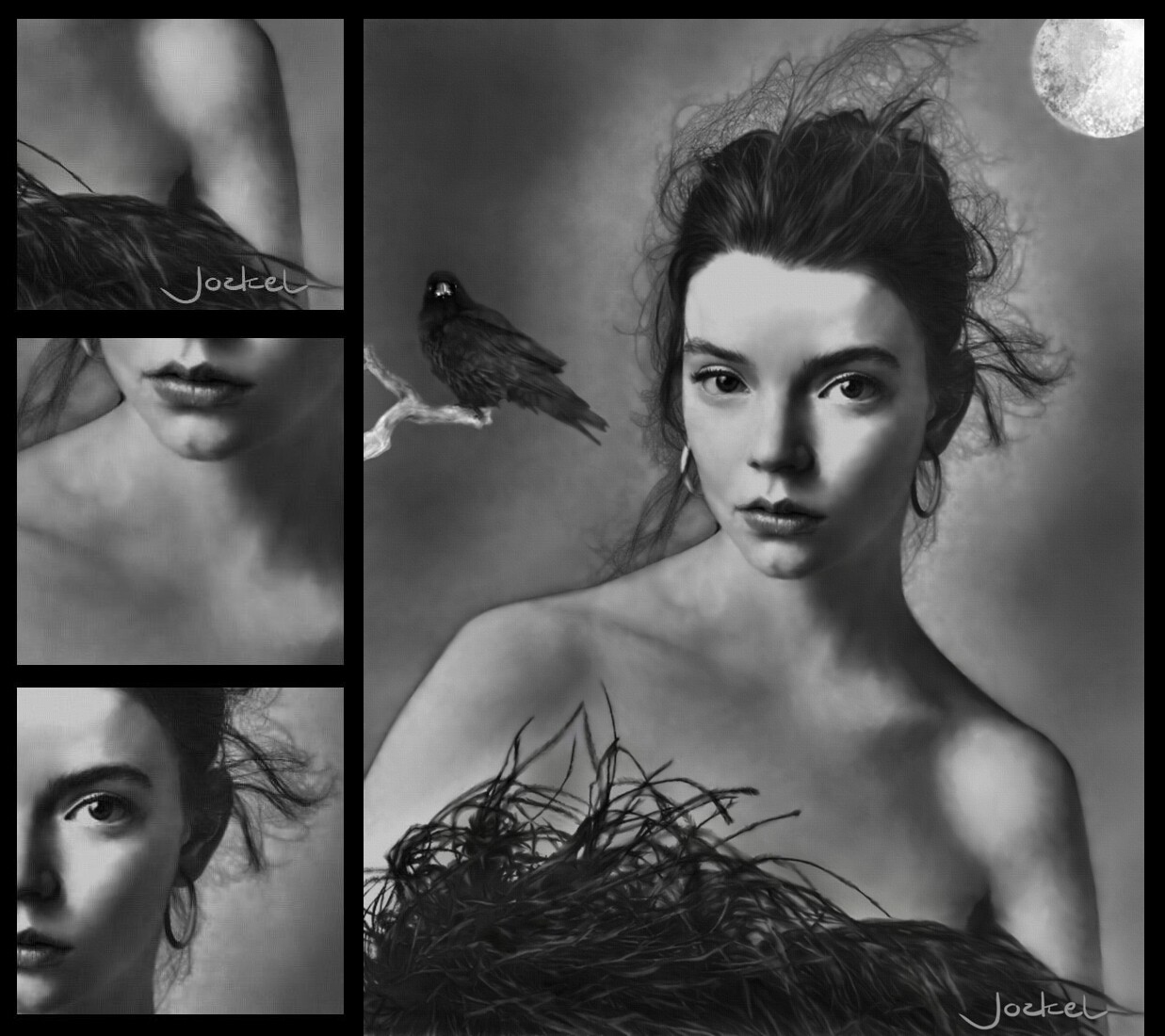 ArtStation - Black Nest