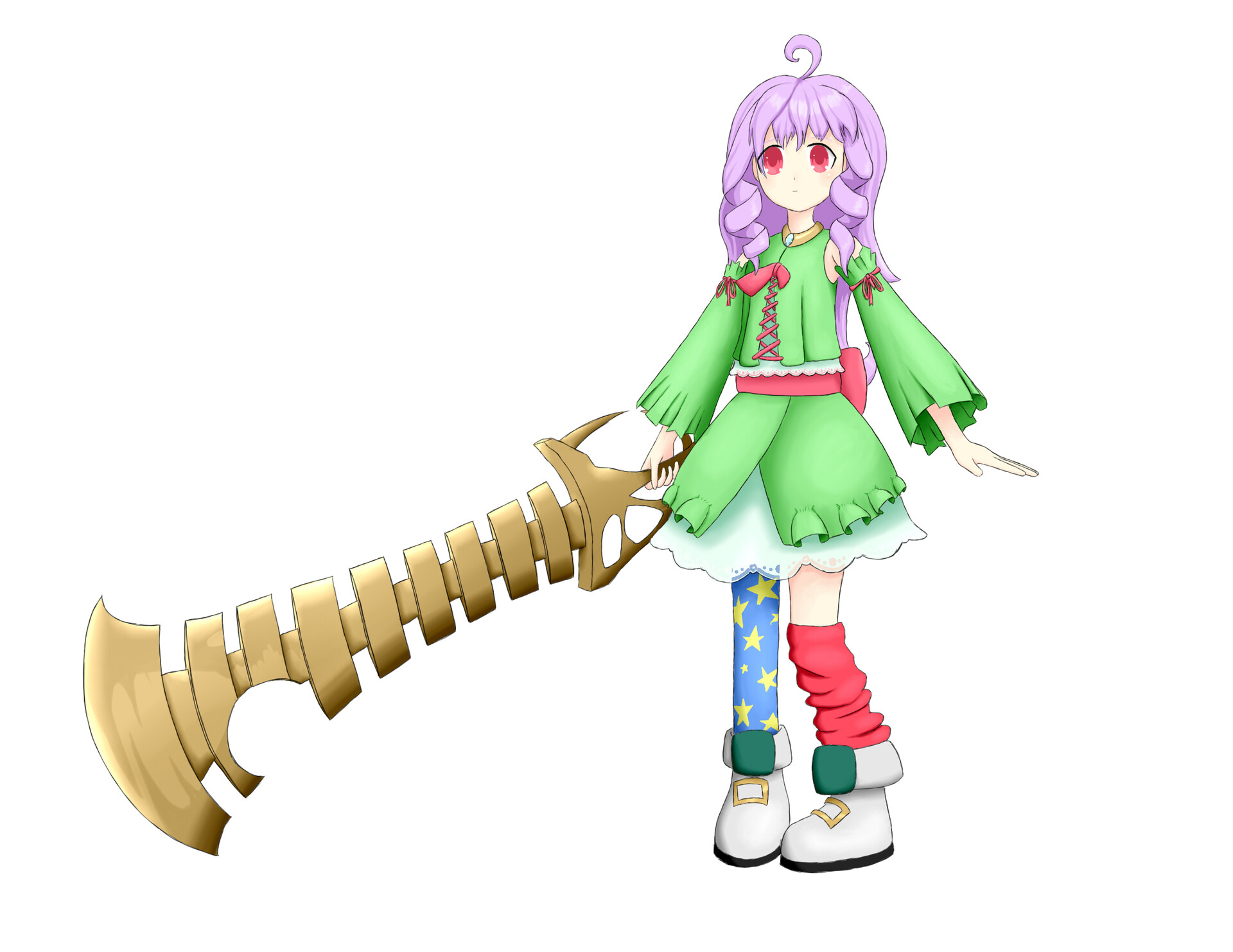 ArtStation - Princess Rosslyn