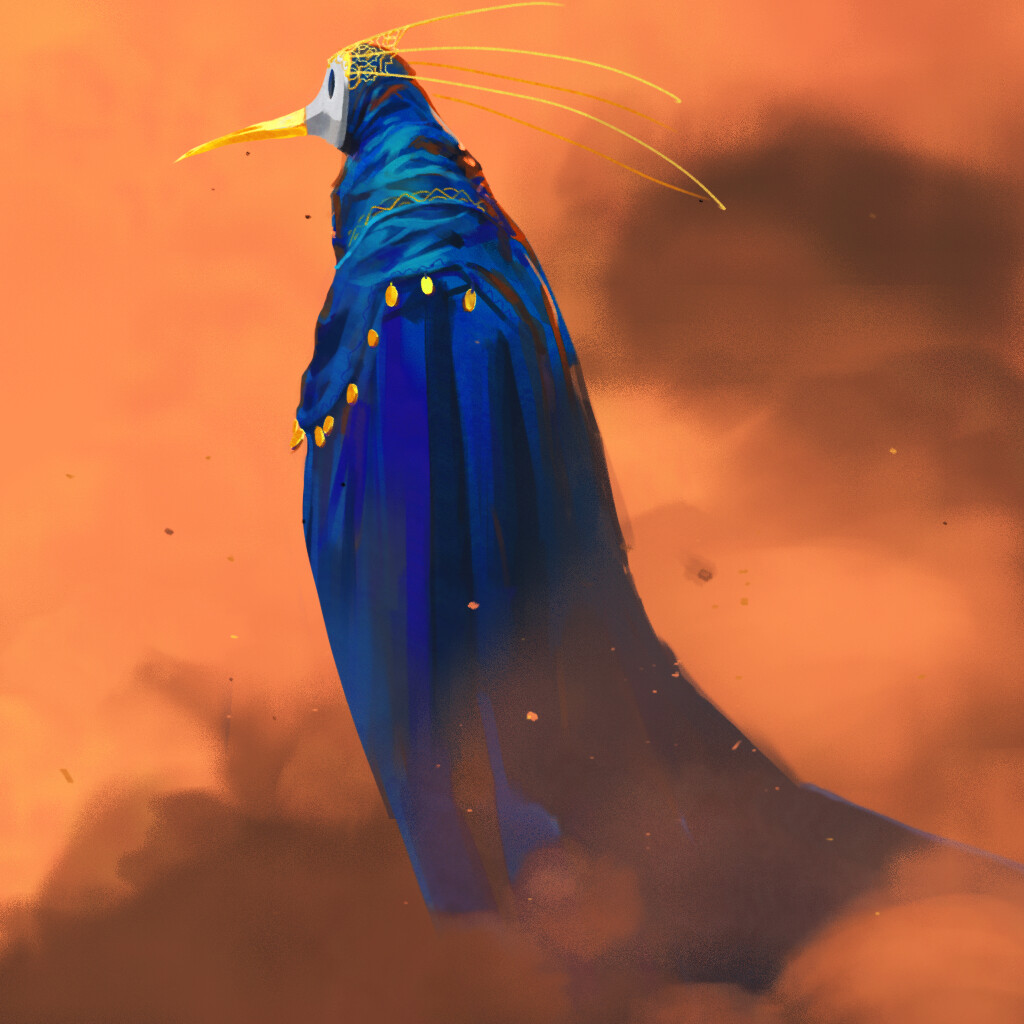 ArtStation - Birdman