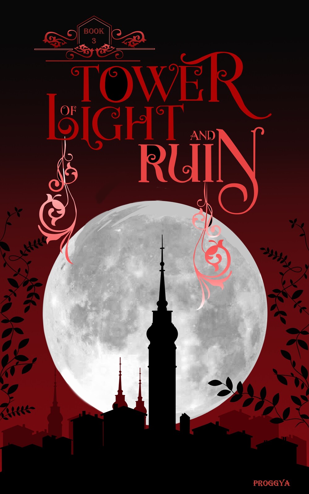 Proggya Acharya - cover_page_design