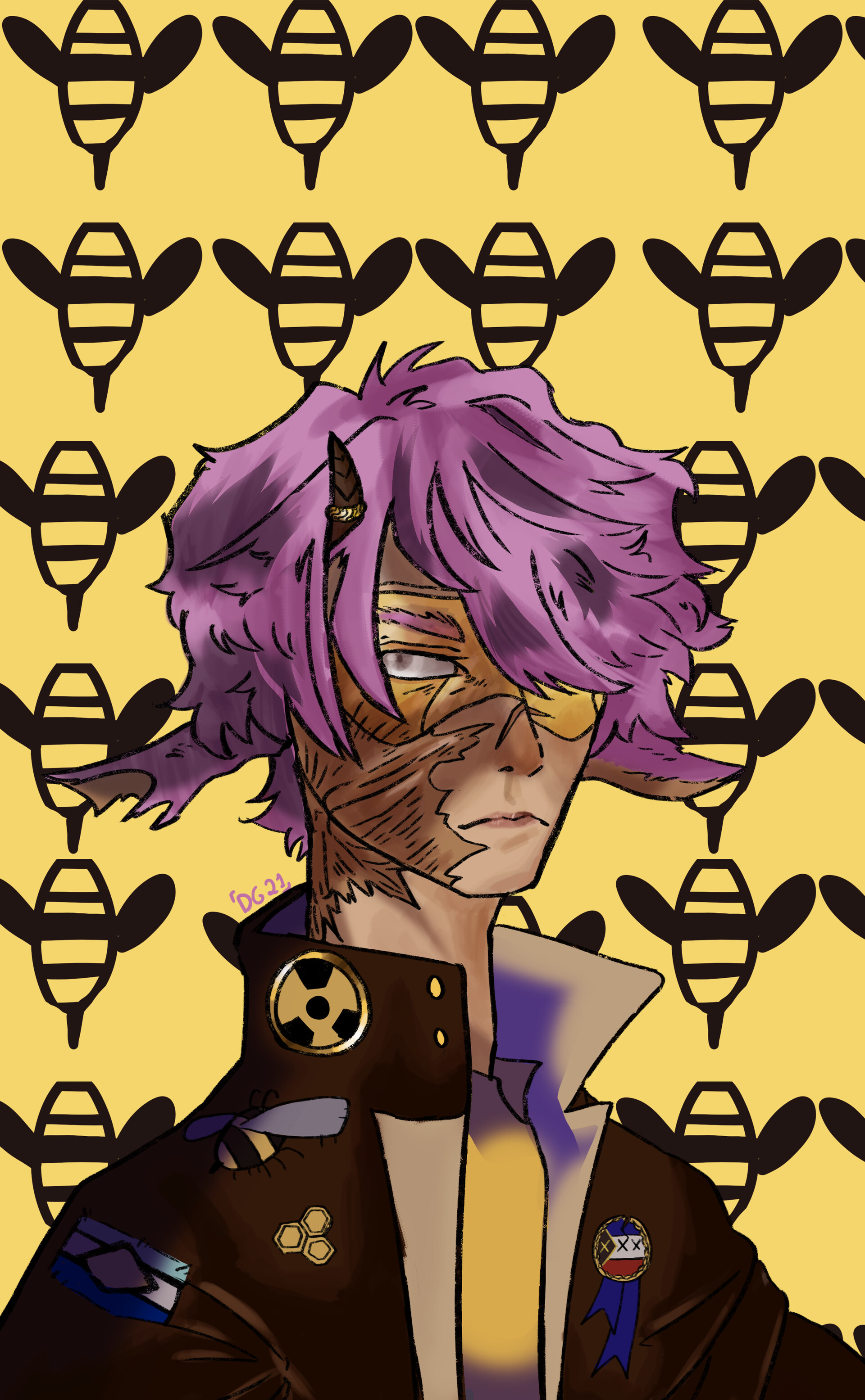 ArtStation - Going nuclear