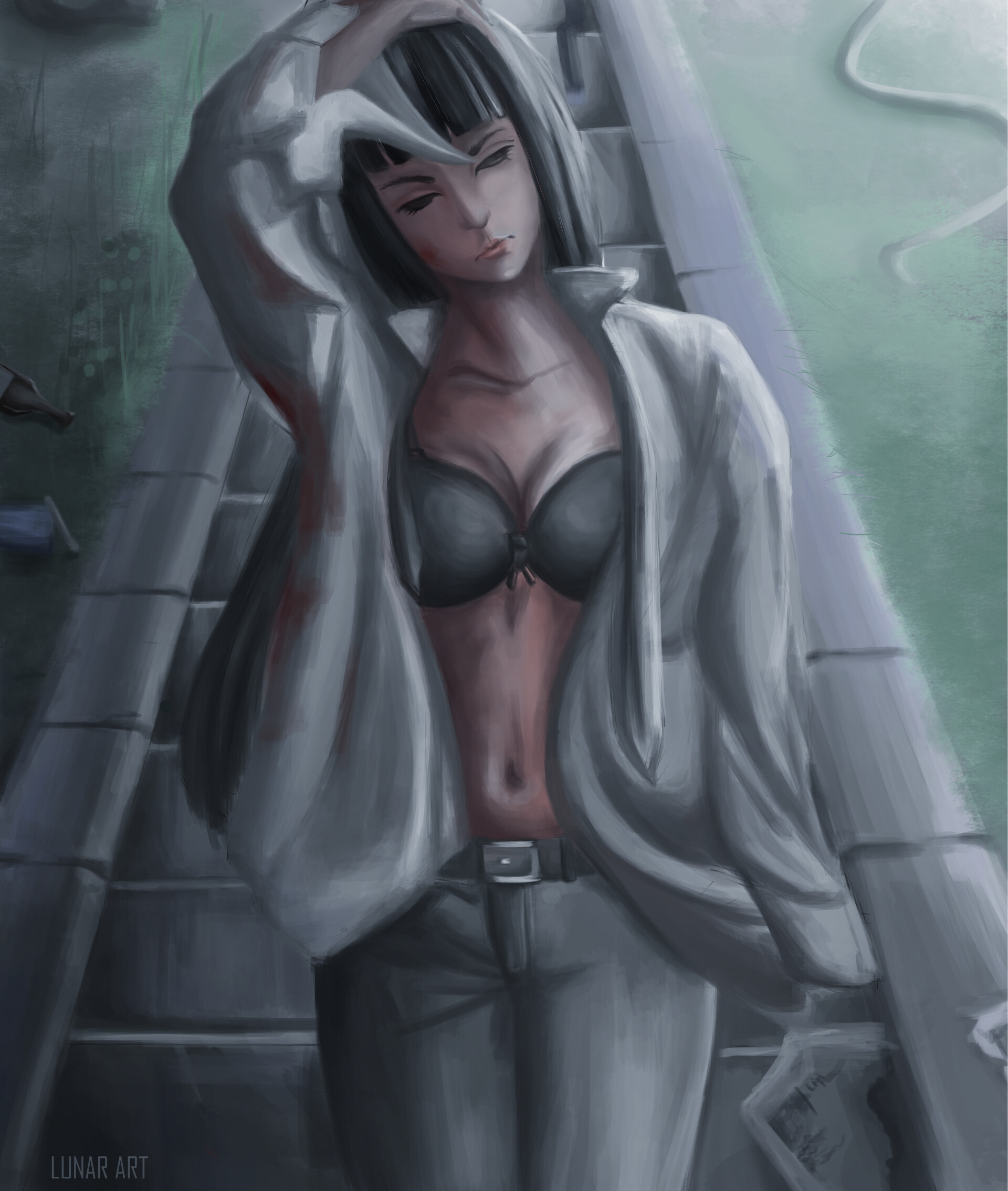 ArtStation - Night Shift