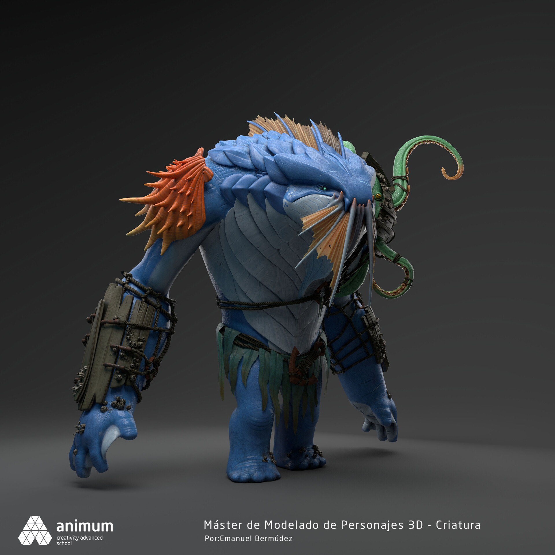 ArtStation - The Waverider