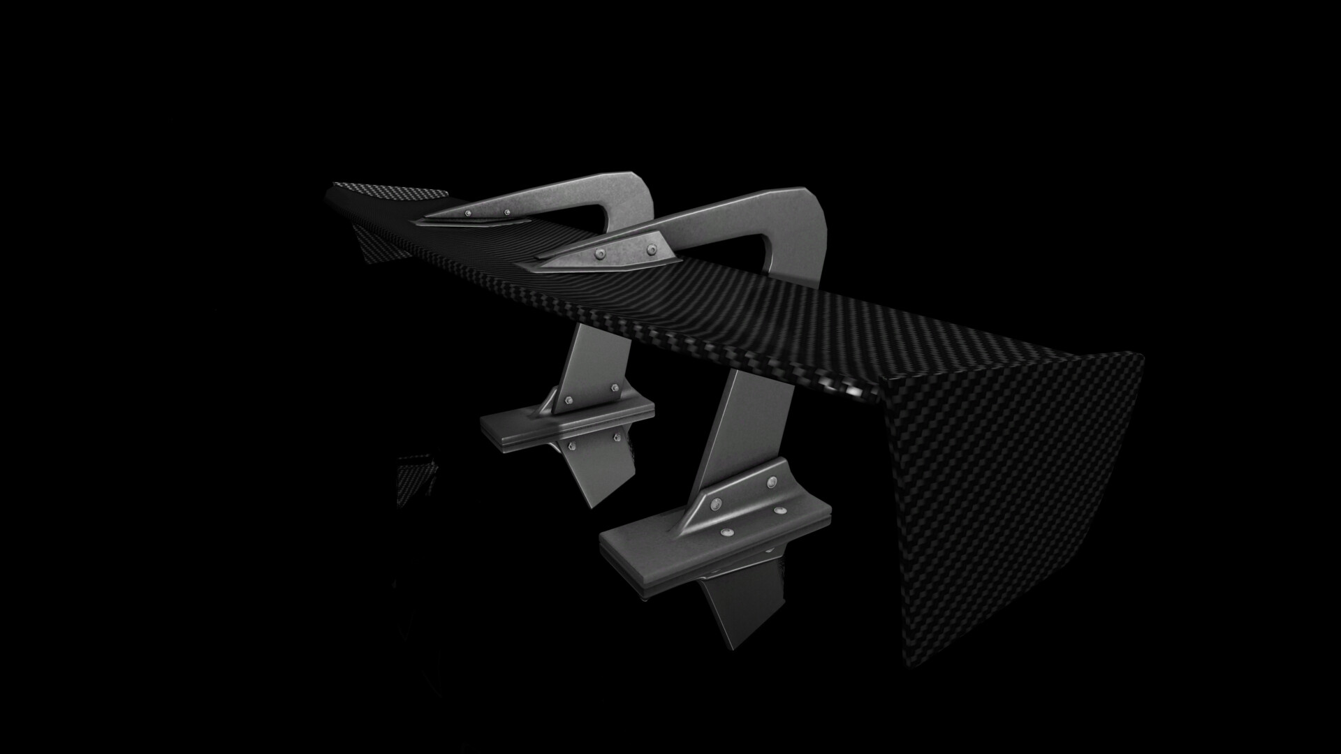 Shota Mamiya - Swan Neck Voltex Spoiler