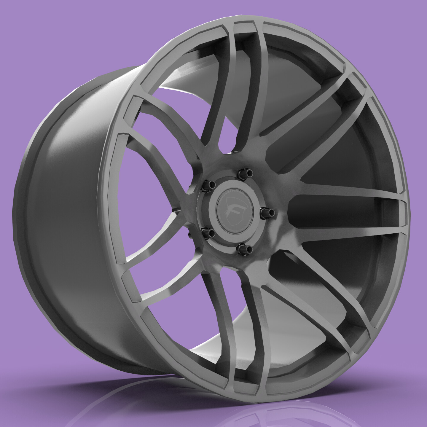 ArtStation - Forgestar F14 Super Deep Concave