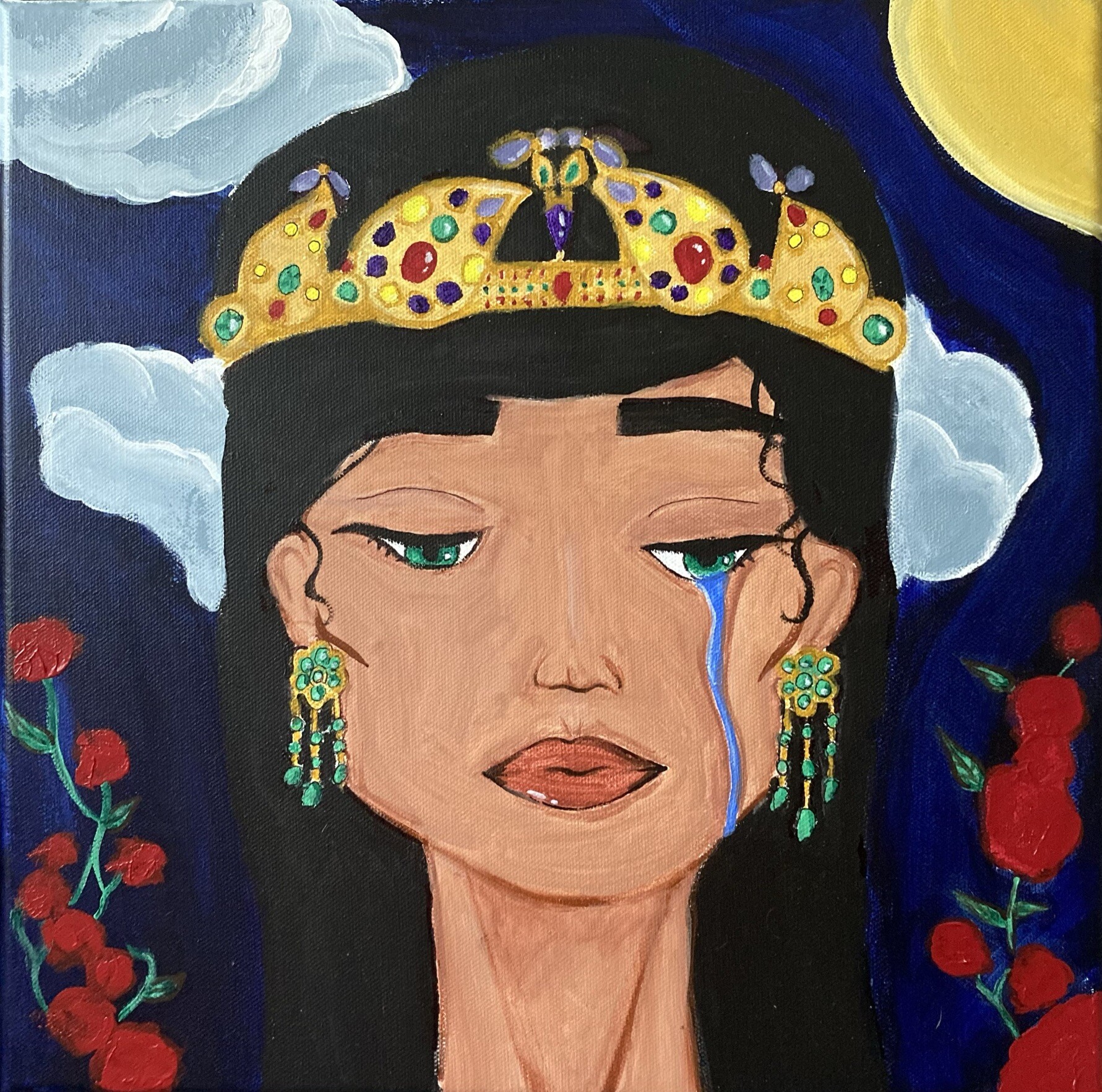 ArtStation - Queen Esther