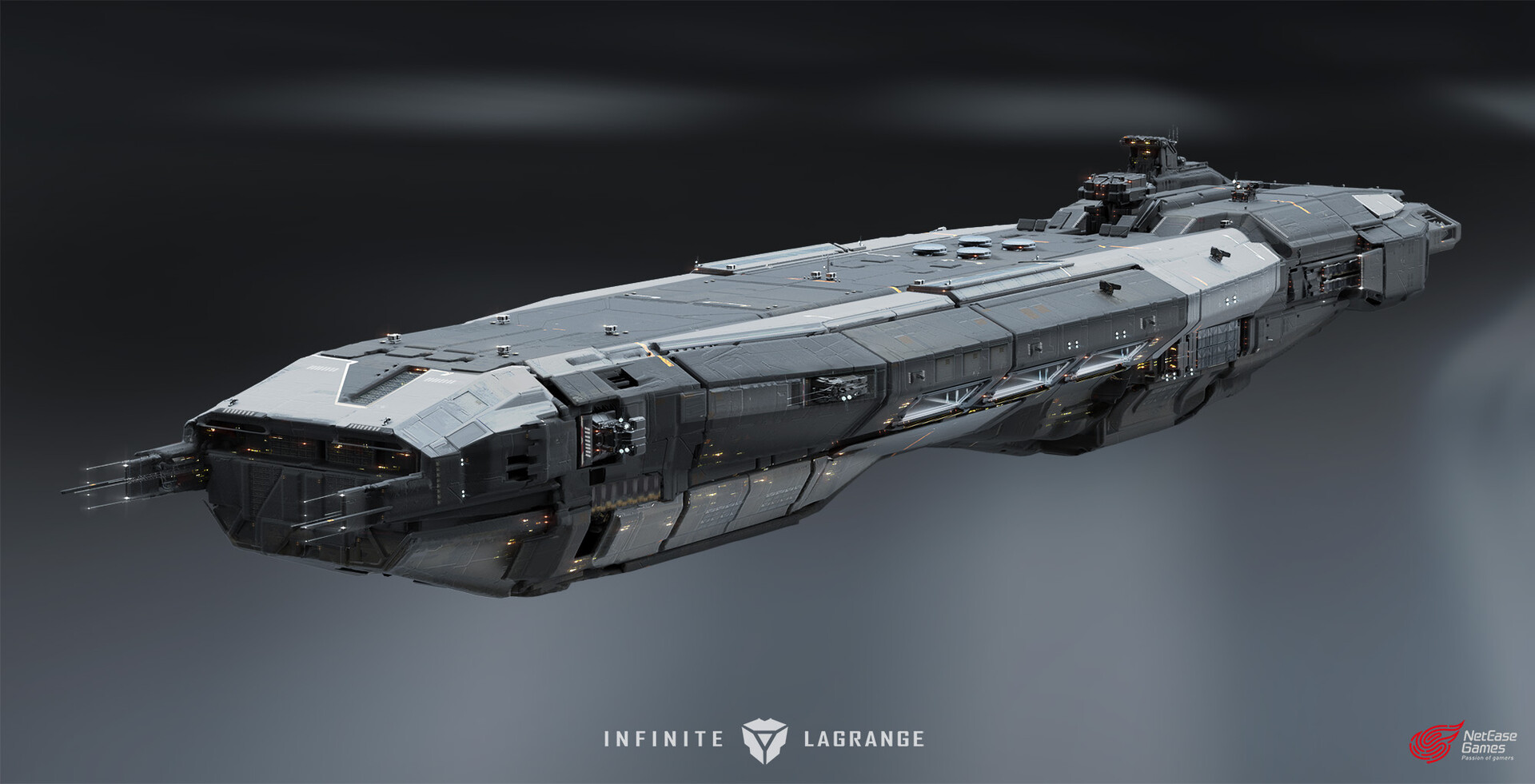Space Ship Aircraft Carrier