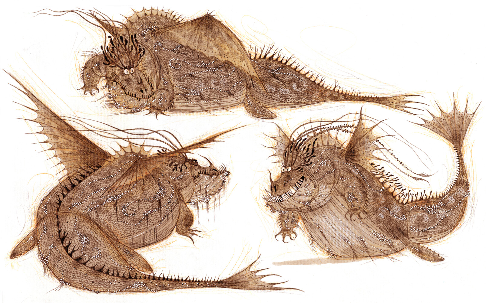 green death dragon coloring pages